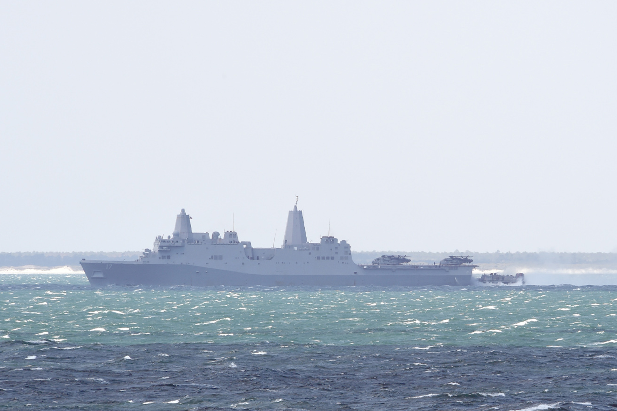 San Antonio Completes Amphibious Exercise > United States Navy ...
