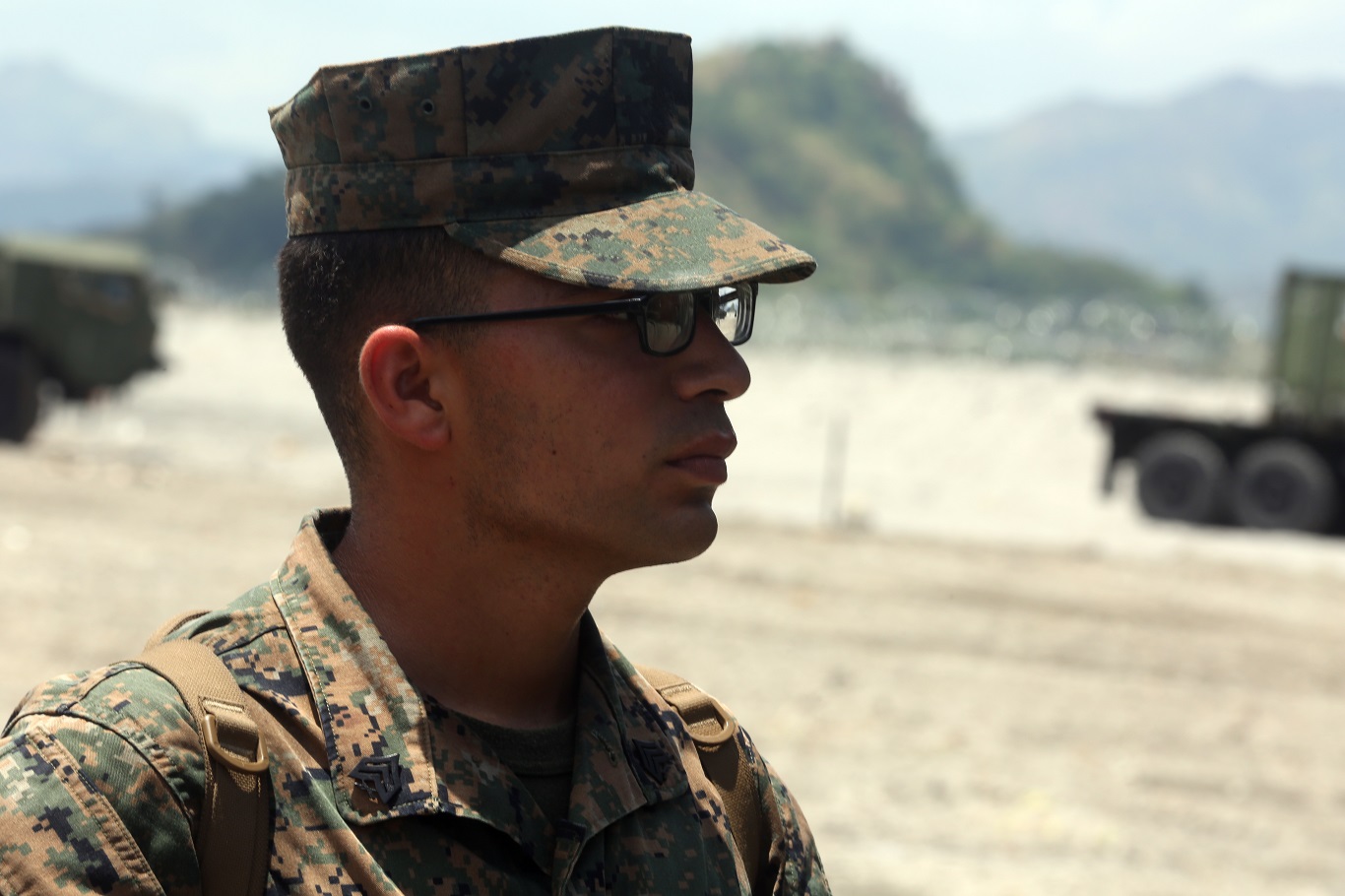 Houston, Texas, native supports Balikatan 16