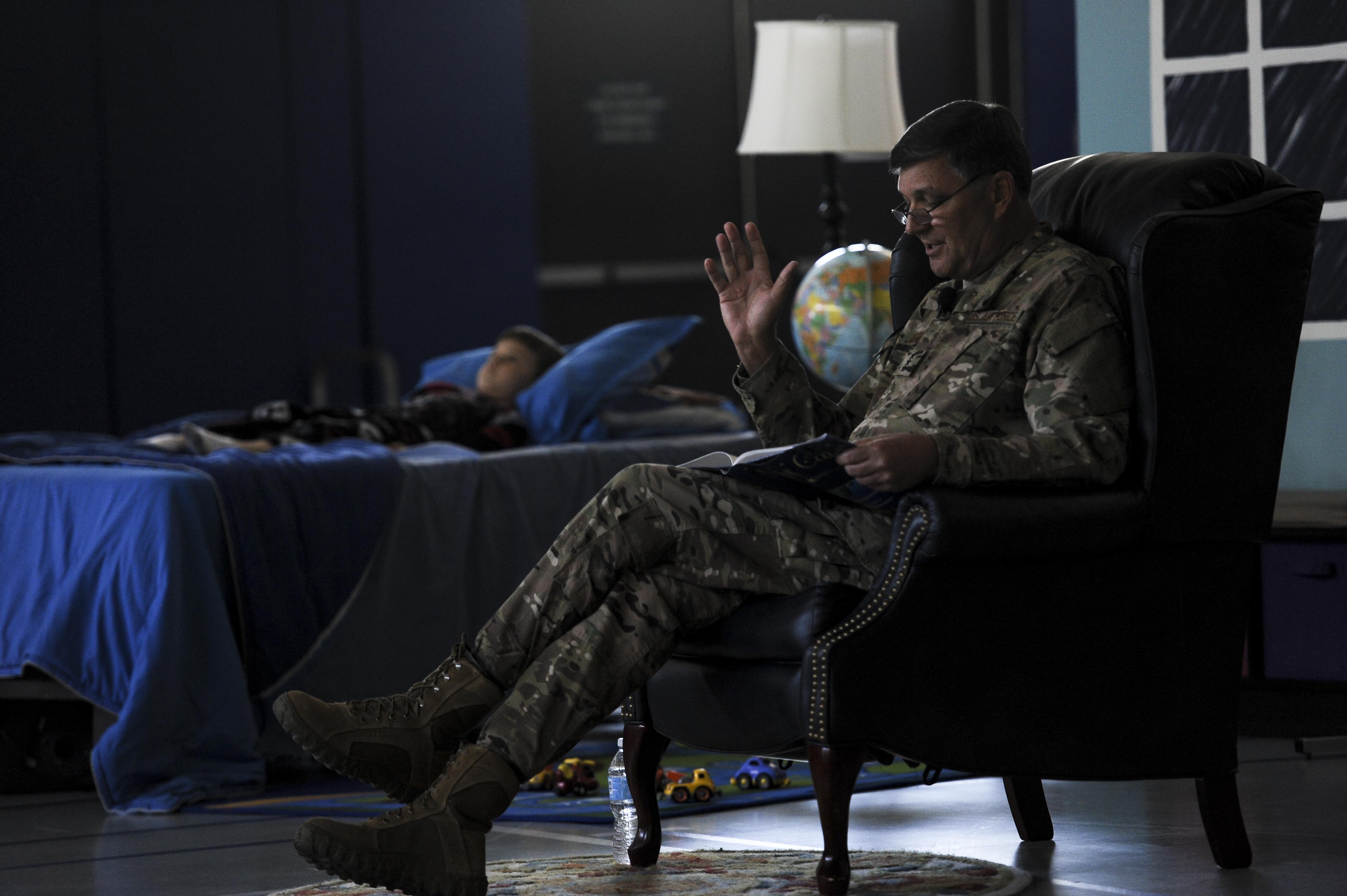 Story time with AFSOC commander > Air Force Special Operations Command ...