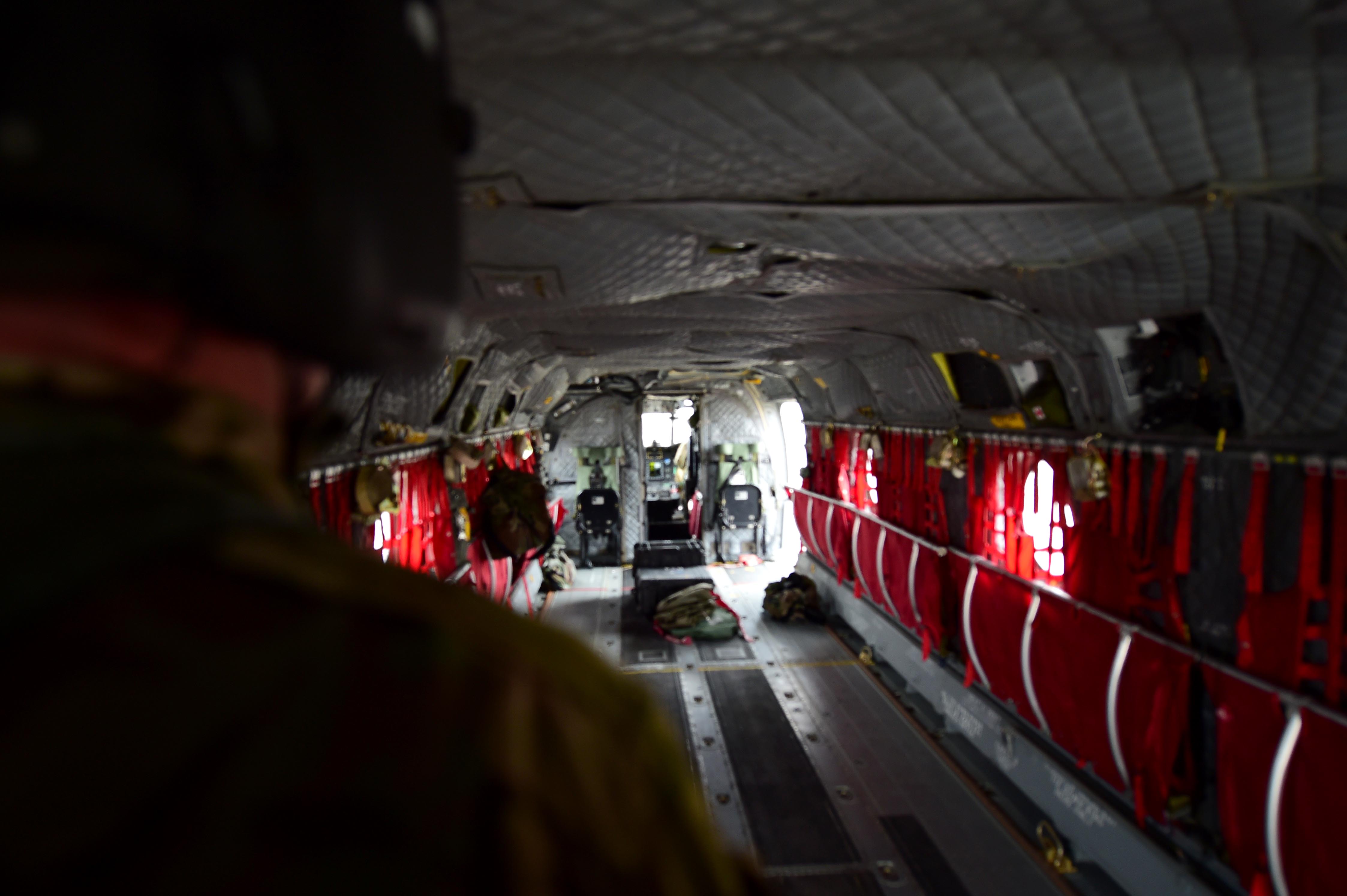 Chinook Soldiers: teaching through the ranks > Buckley Space Force Base ...