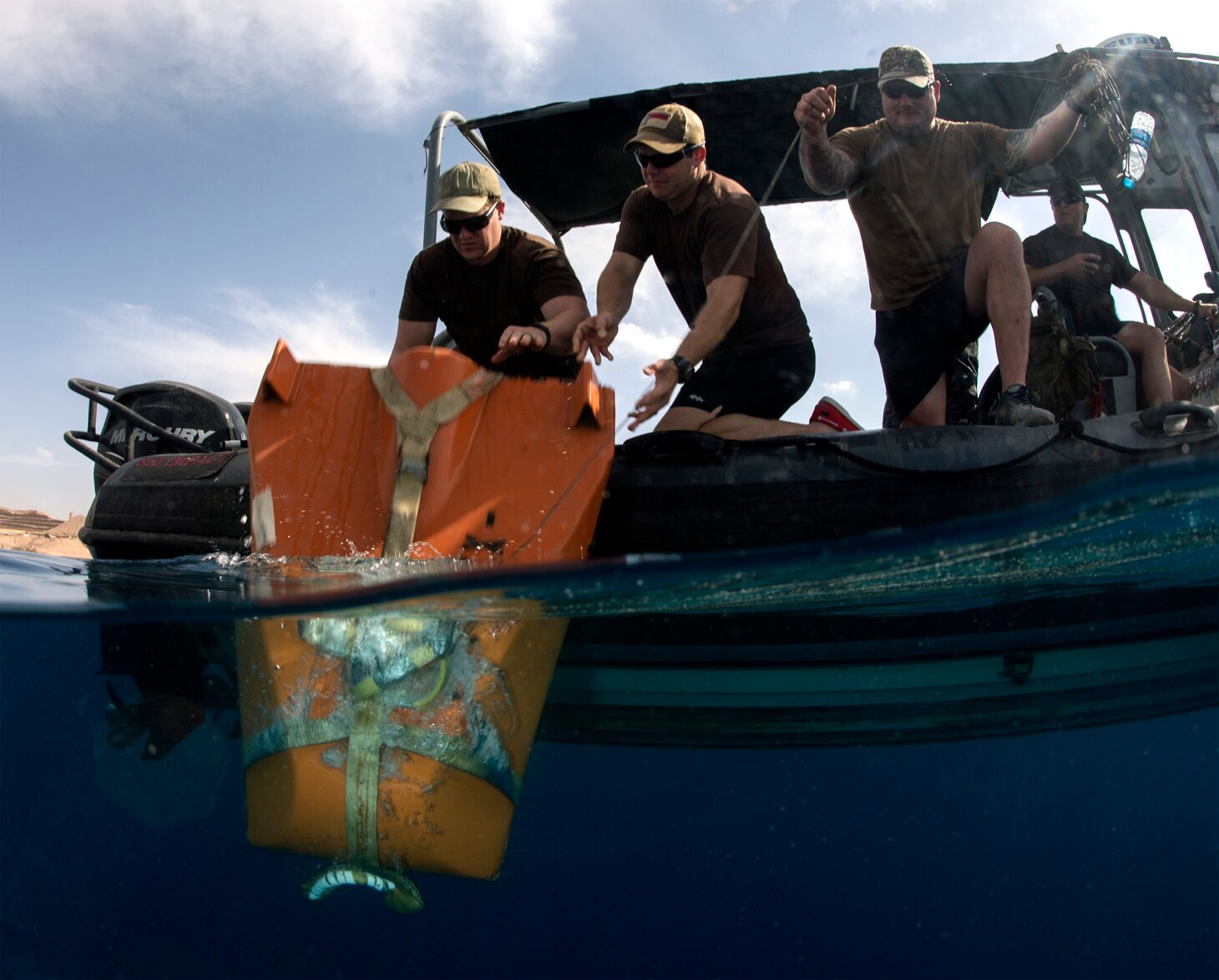 NAVCENT Commander Concludes IMCMEX, Calls "Realistic" Training a ...