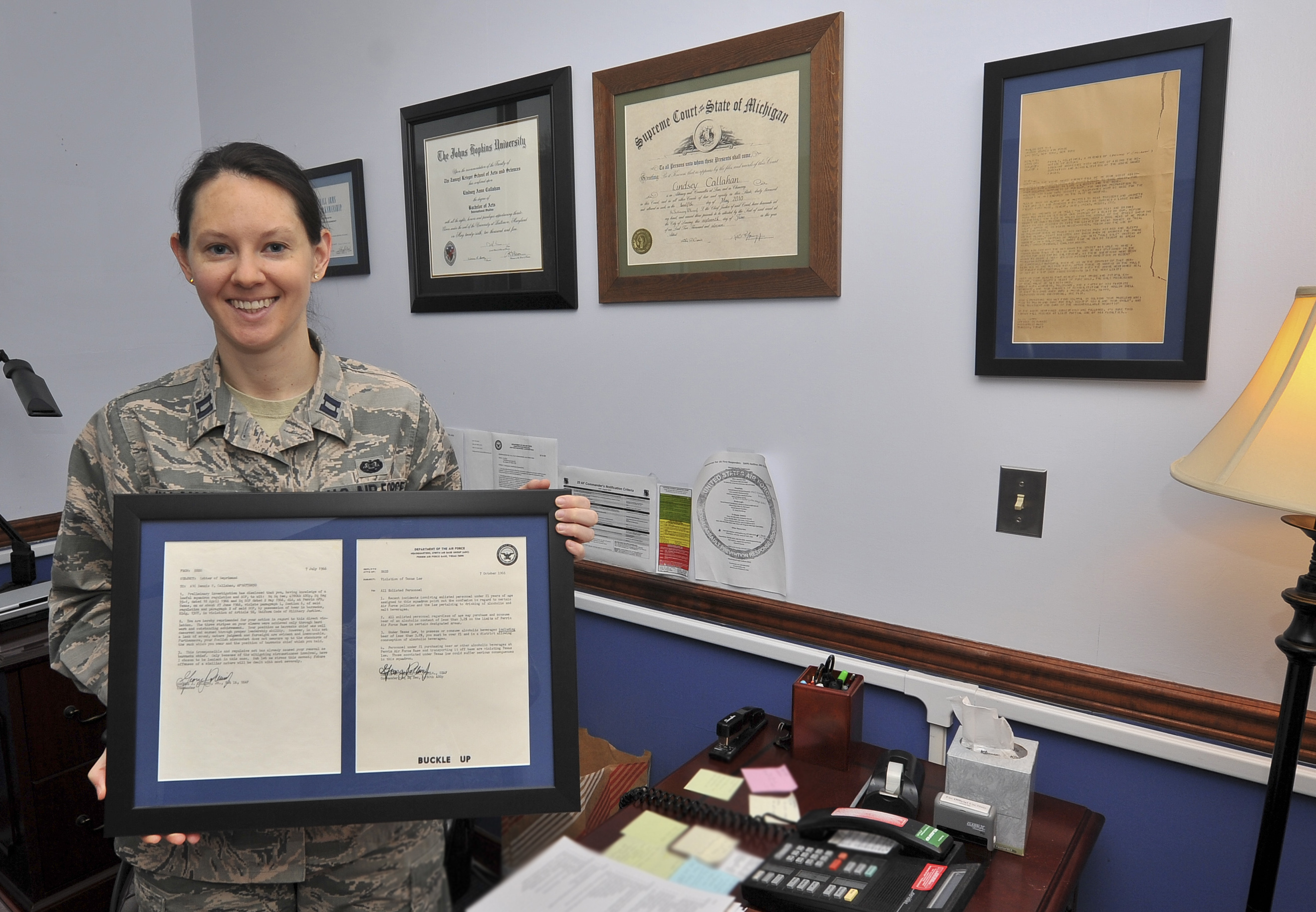 Air Reserve Component > JAG Reporter > Article View Post