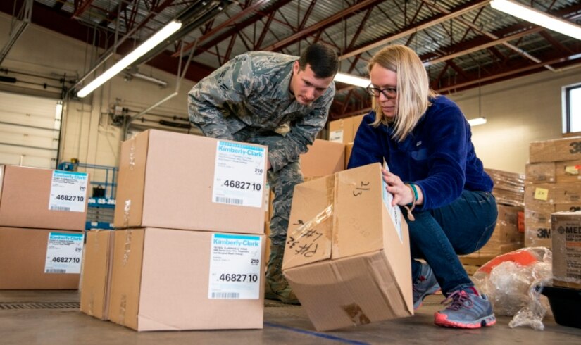 DHA Medical Logistics ensures right materials are available for the ...