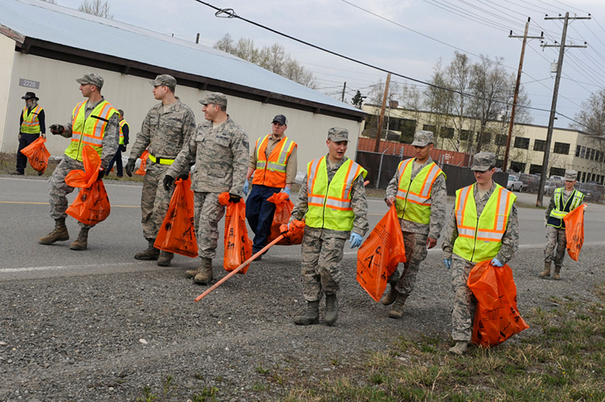 Operation Clean Sweep to begin on JBER