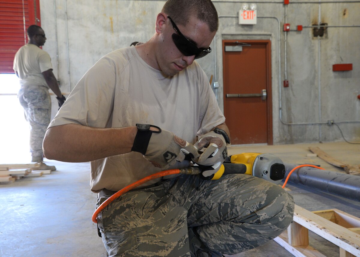 175th Civil Engineering Squadron Deploys to Guam > 175th Wing > Article ...