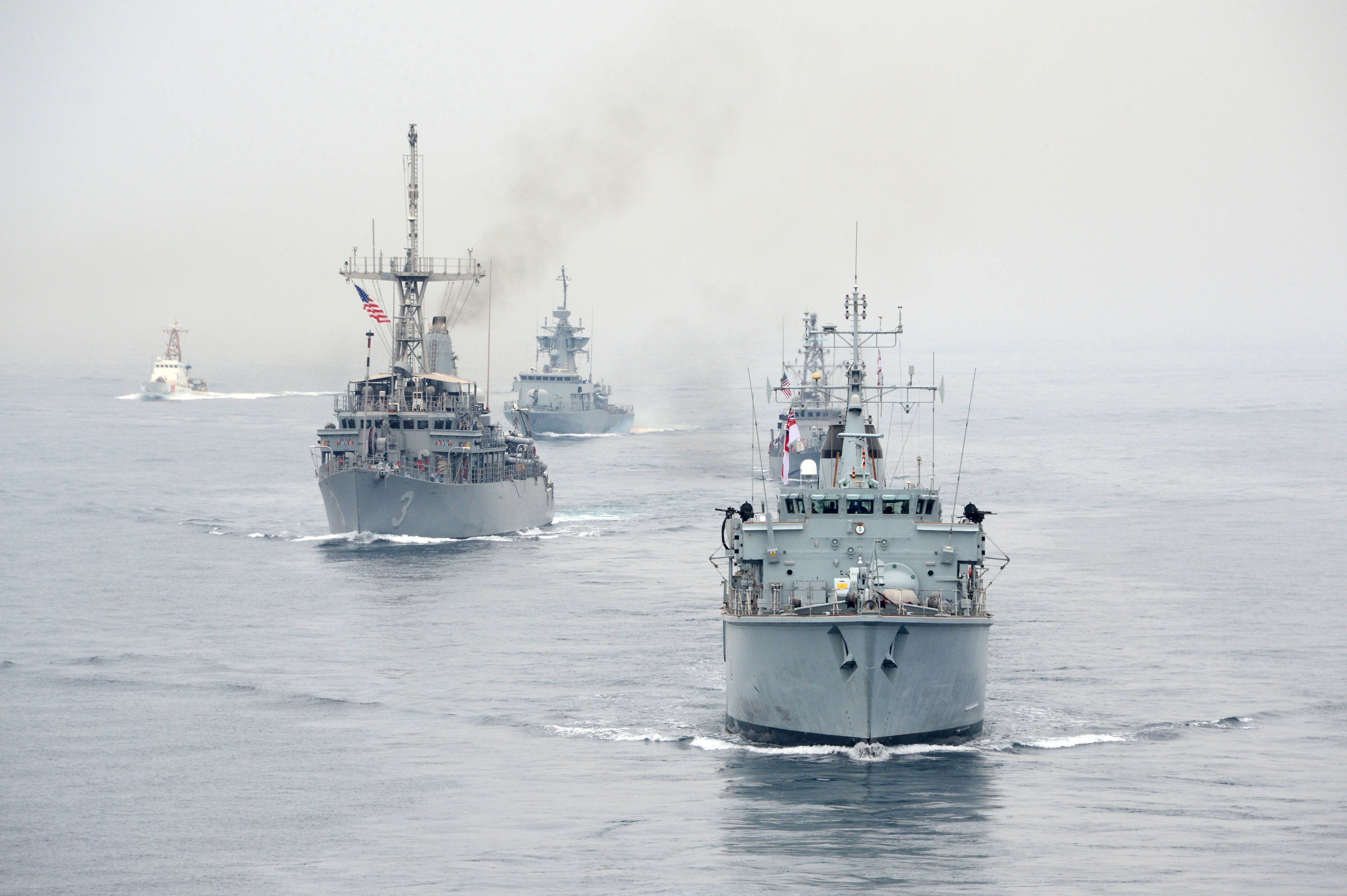 NAVCENT Commander Concludes IMCMEX, Calls "Realistic" Training a ...