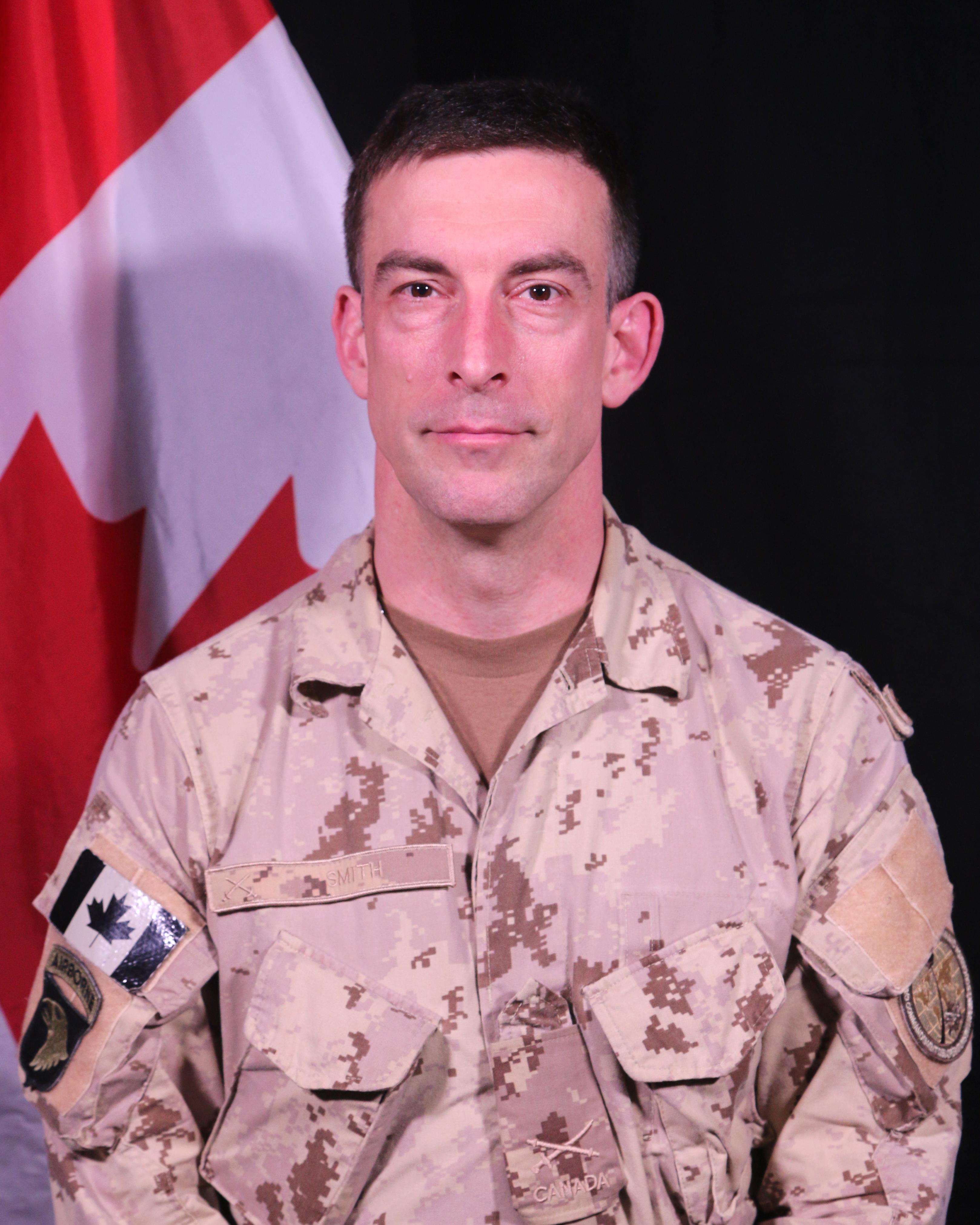 Greg Smith (British Army officer) - Alchetron, the free social encyclopedia