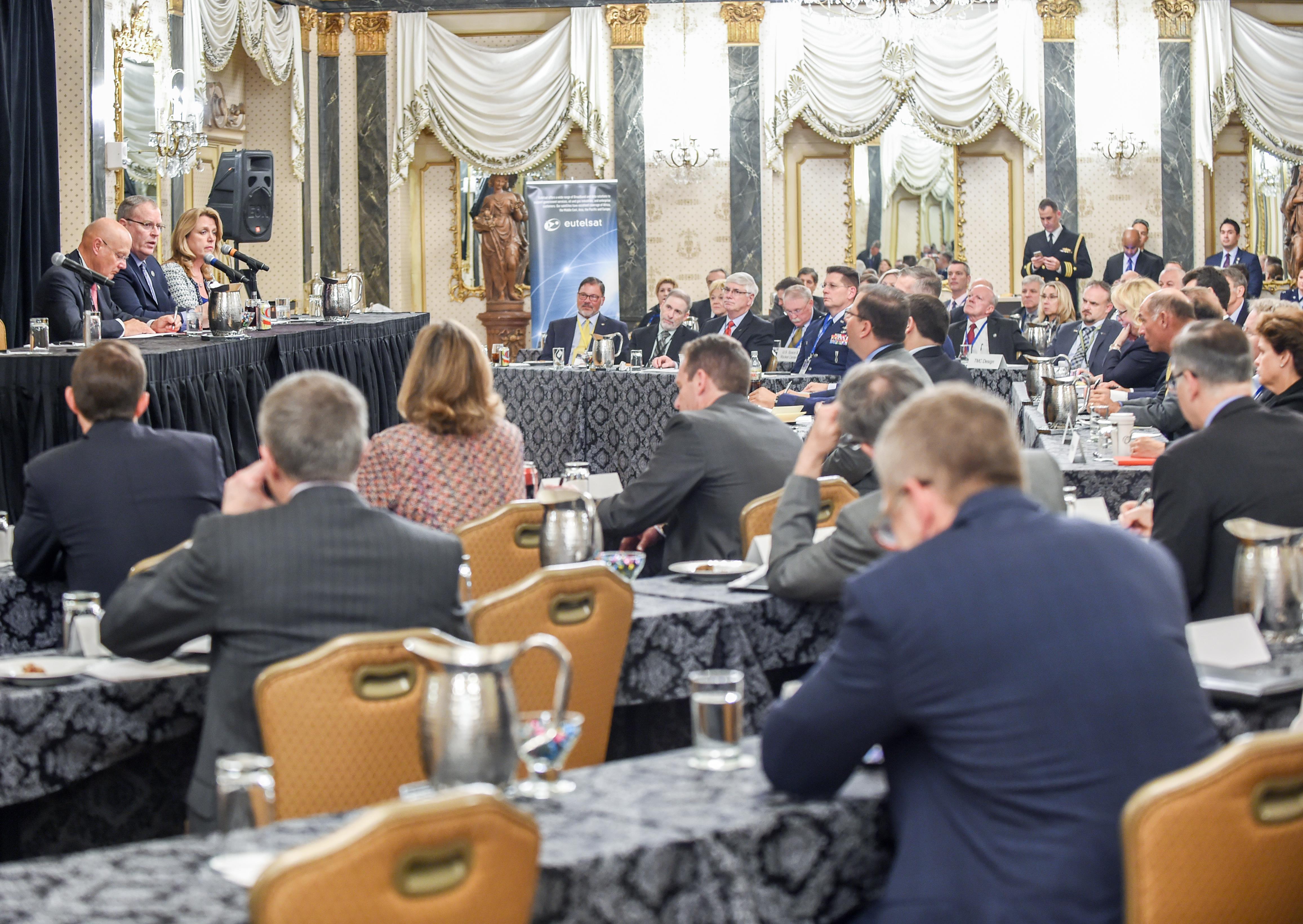 Senior Executives Forum | U.S. Department of War