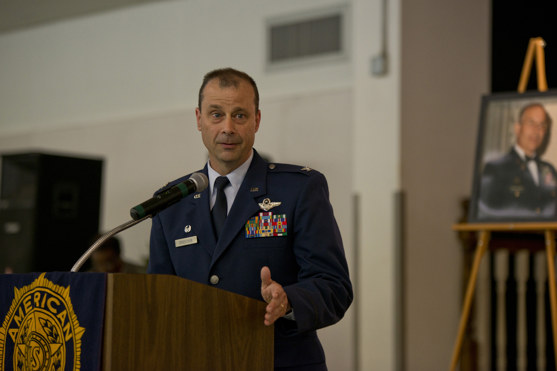 Citizens honor fallen heroes > 913th Airlift Group > Article Display