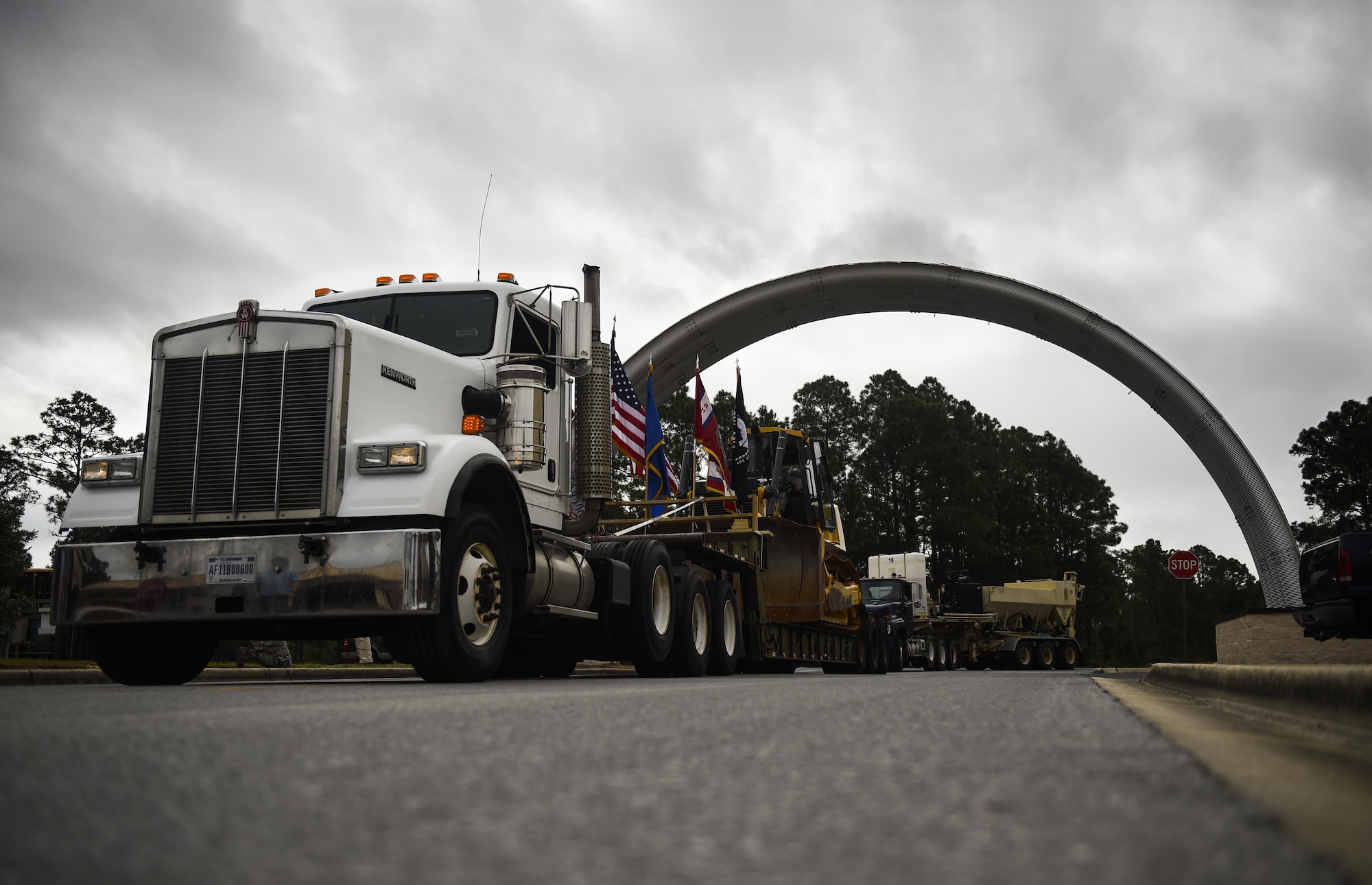 RED HORSE celebrates 50th anniversary > Hurlburt Field > Article Display