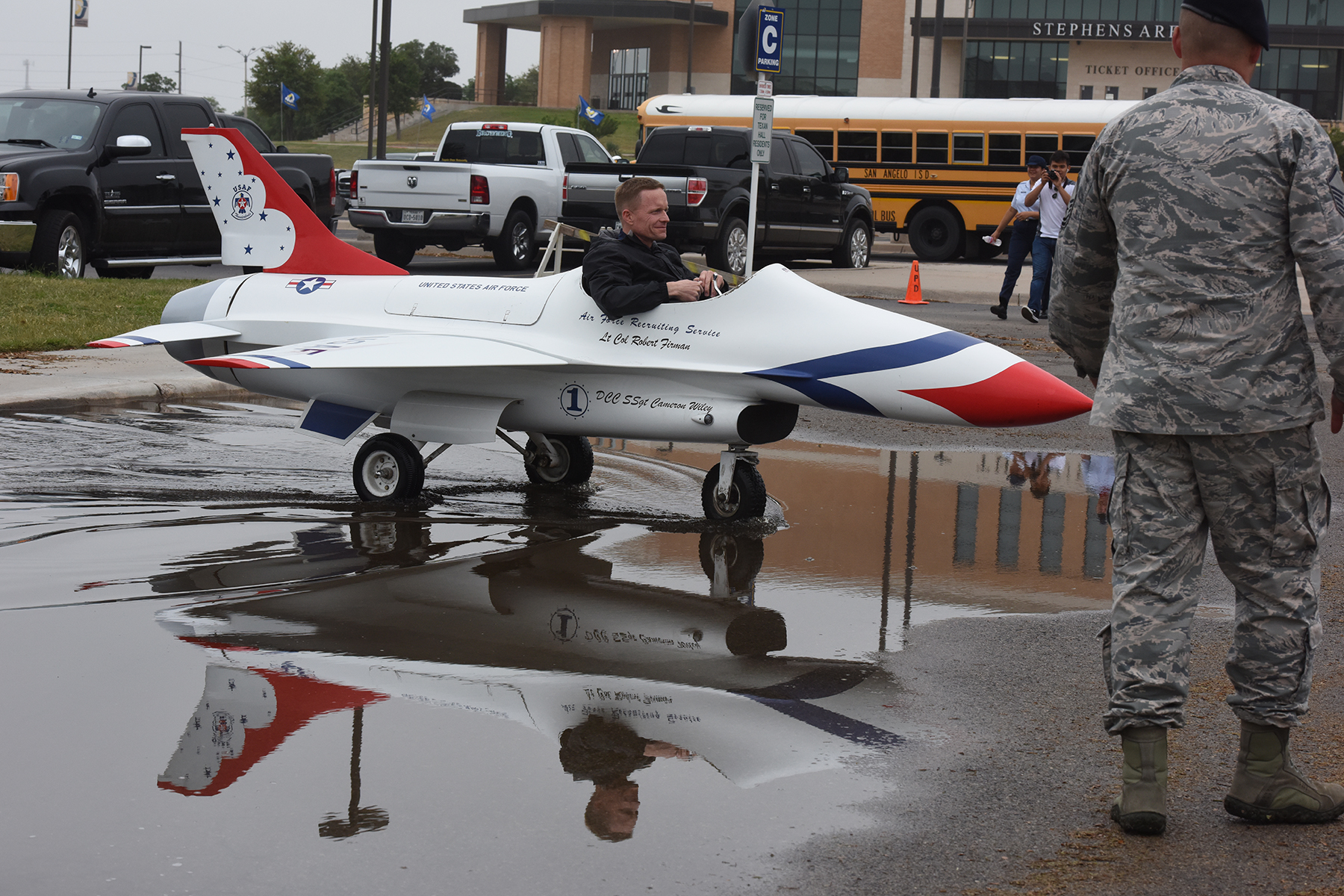 2016 ASU ROTC Det 847, 18th Annual Drill Competition