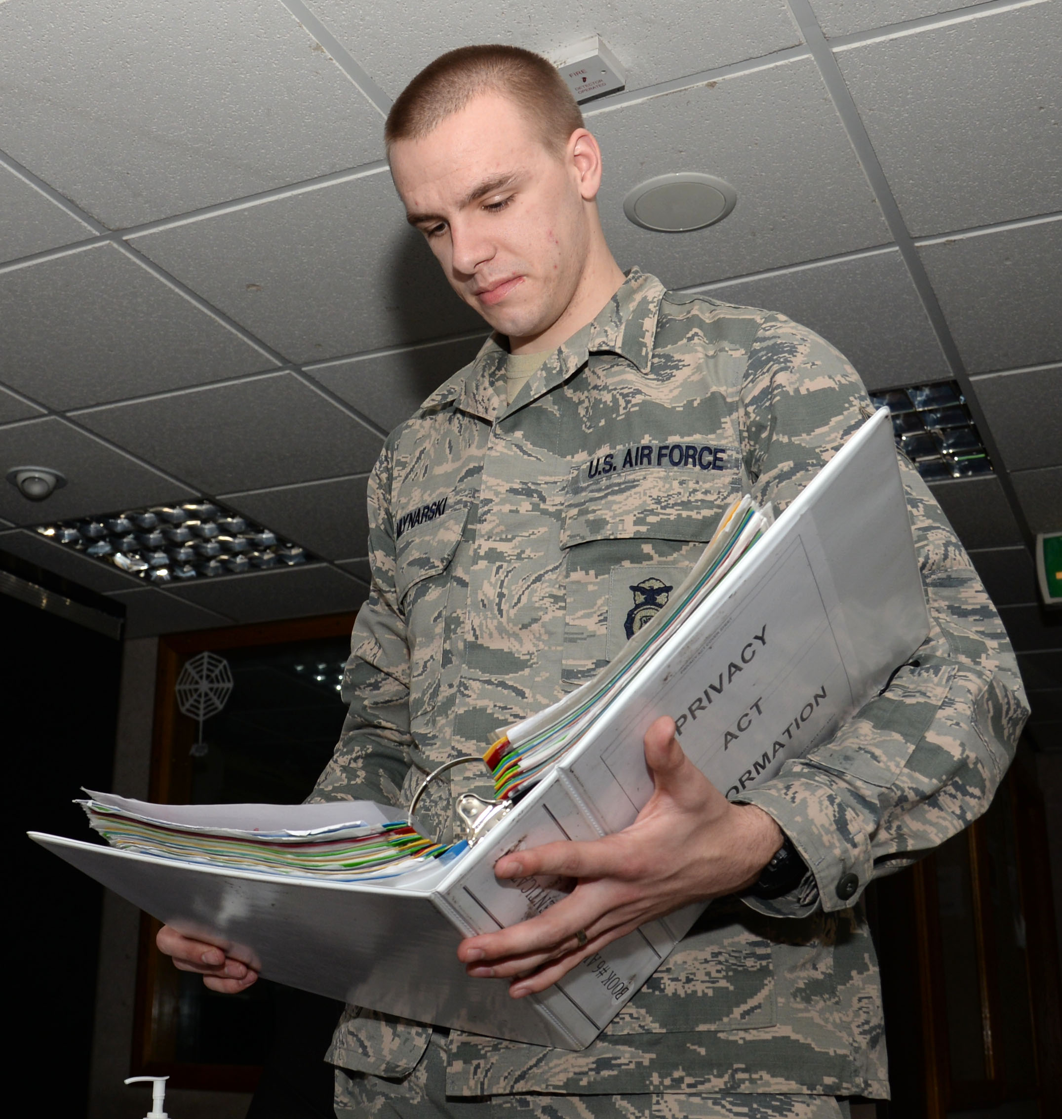 100th SFS wins '2015 Best Large Security Forces Squadron for USAFE ...