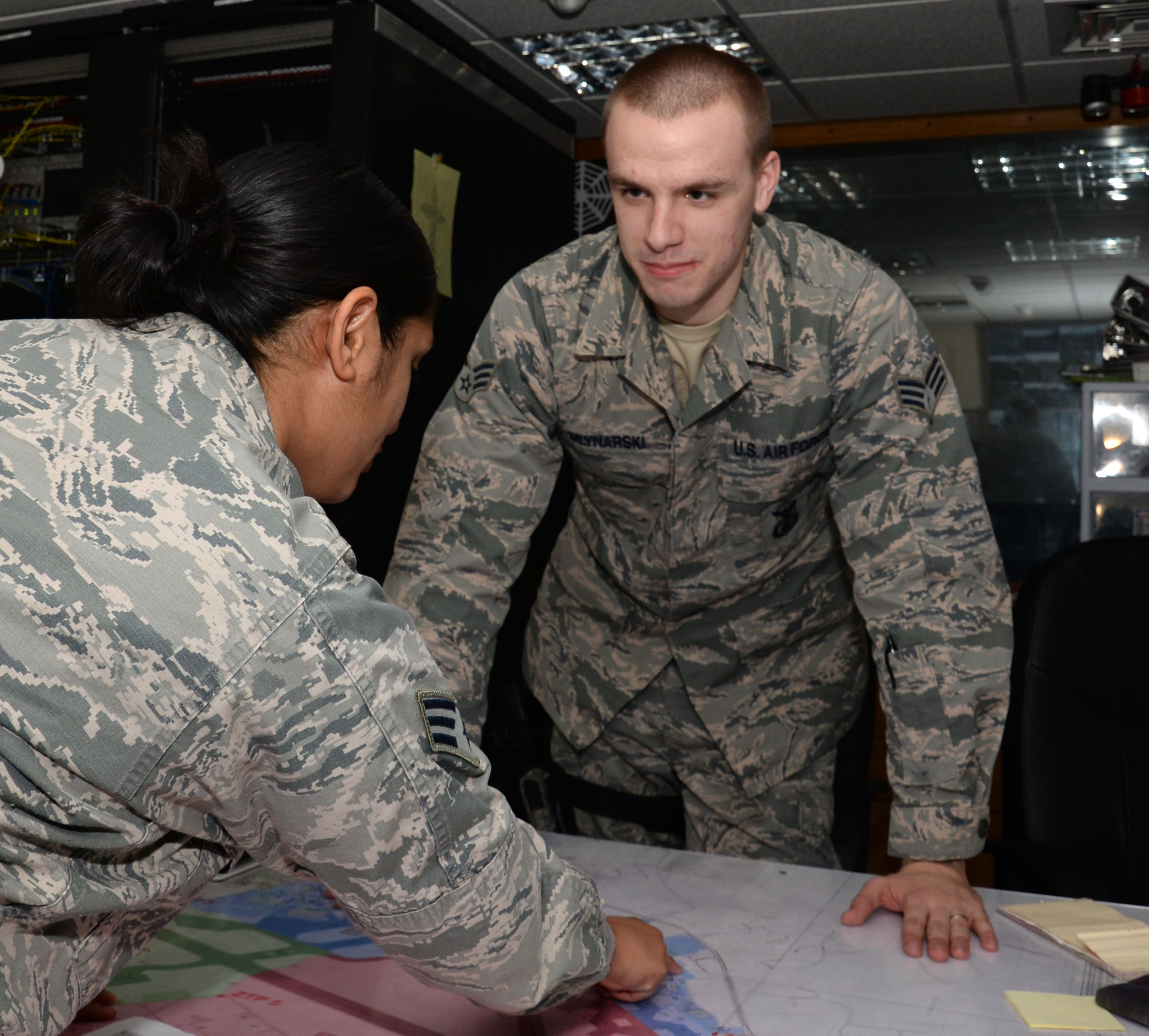 100th SFS wins '2015 Best Large Security Forces Squadron for USAFE ...