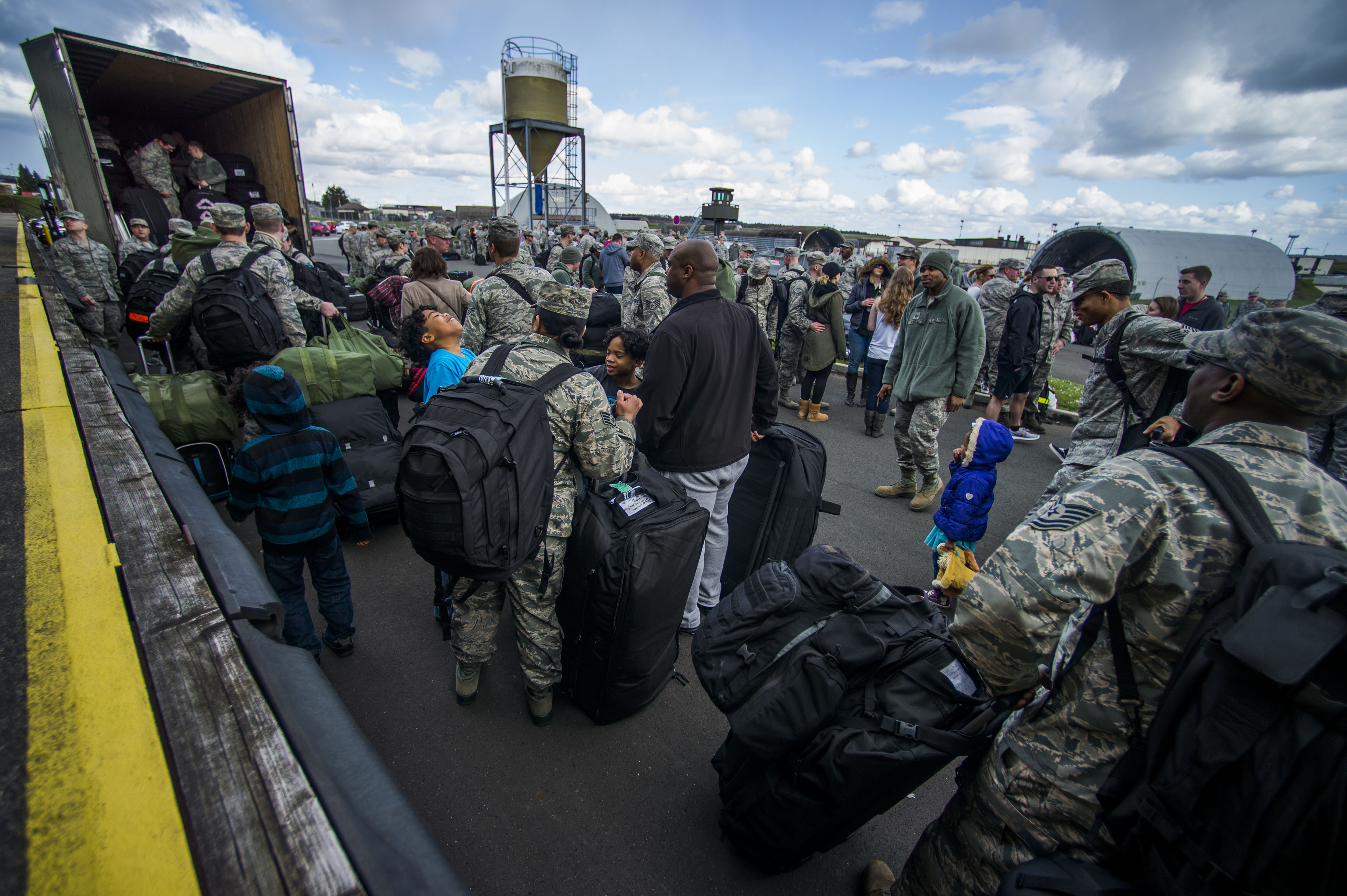 480th FS deploys in support of Operation Inherent Resolve > Spangdahlem ...