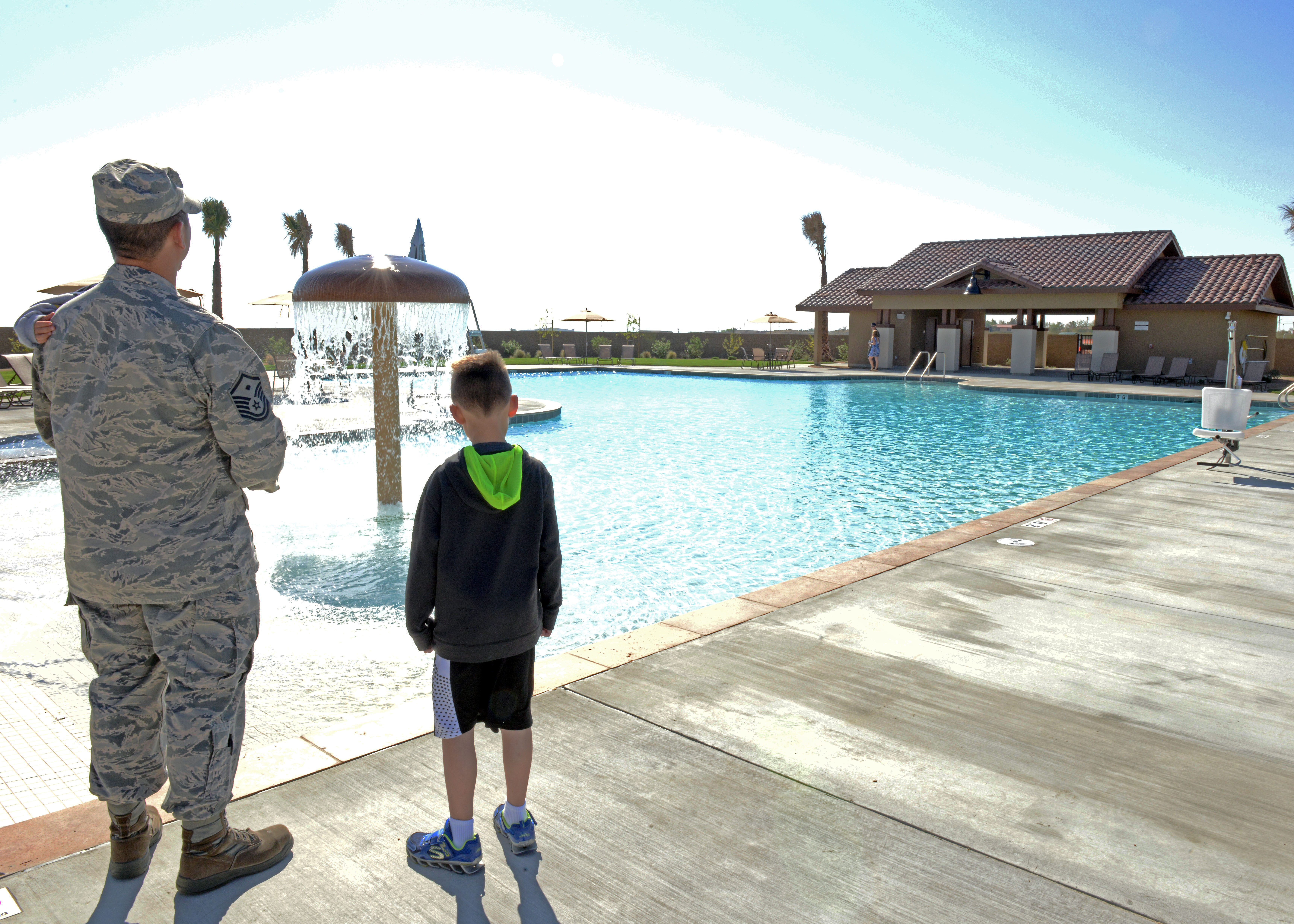 Edwards families get improved quality of life with Mojave Sky Community ...