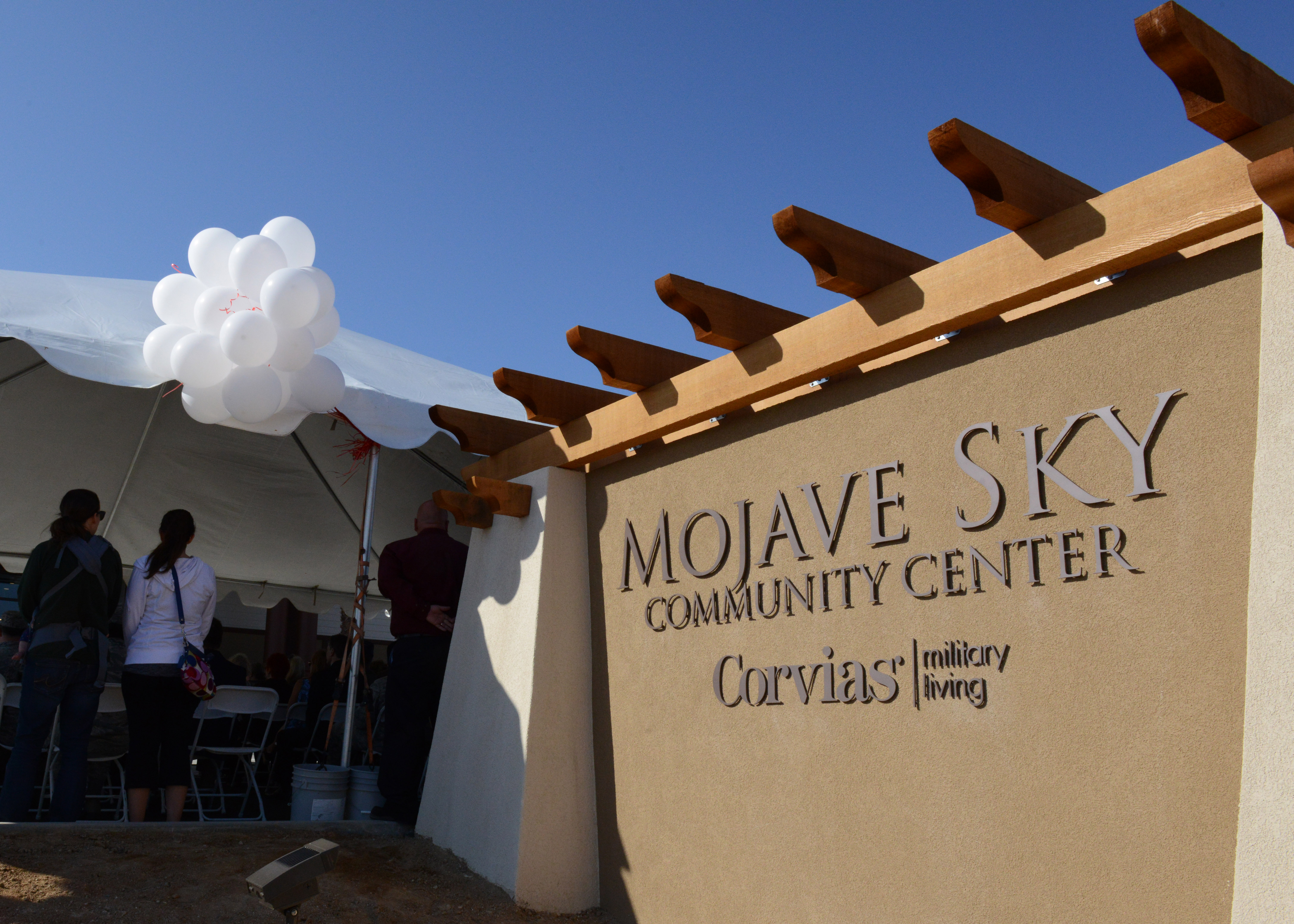 Edwards families get improved quality of life with Mojave Sky Community ...
