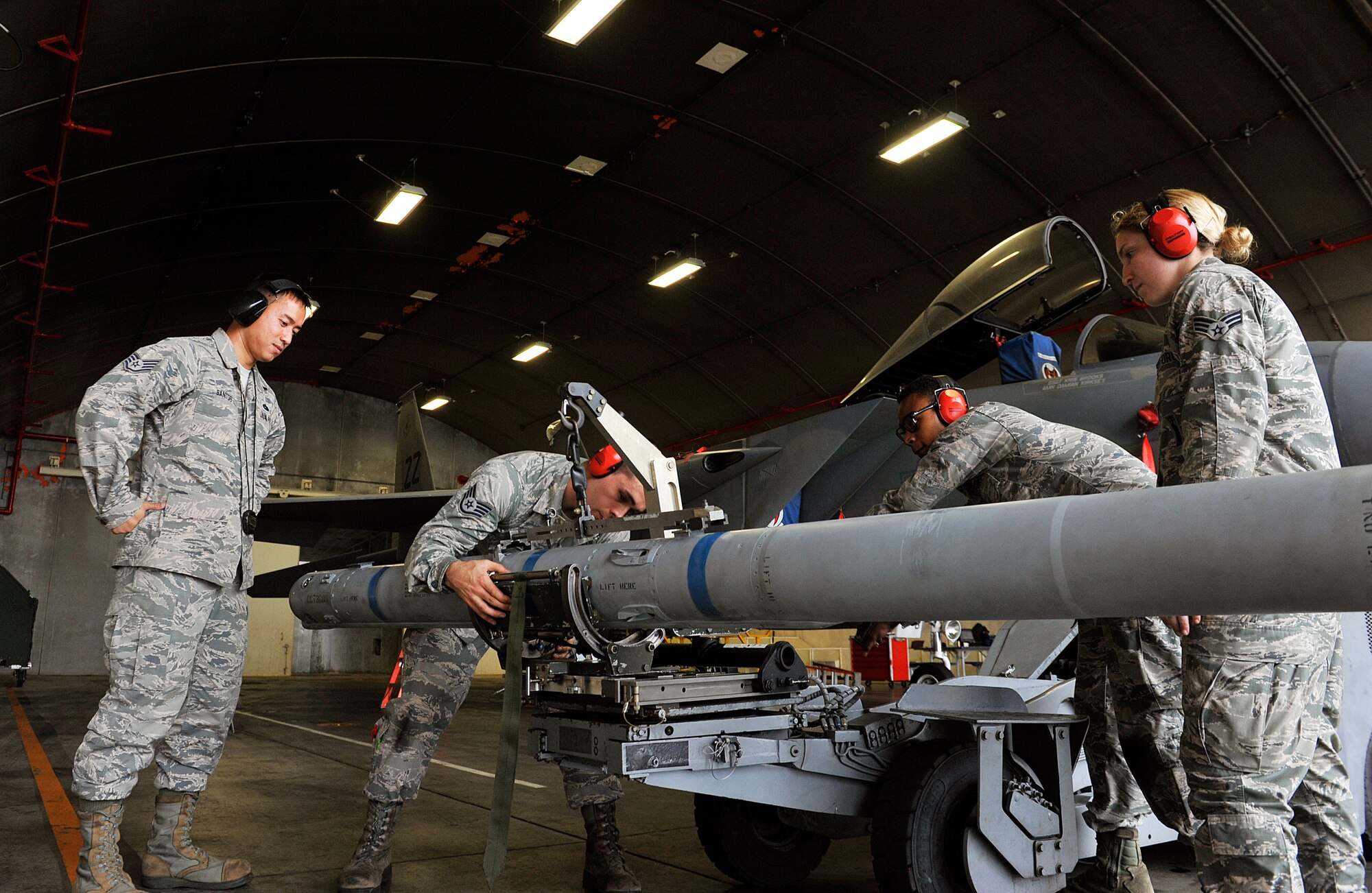 18th MXG ensures mission readiness 24/7 > Kadena Air Base > News