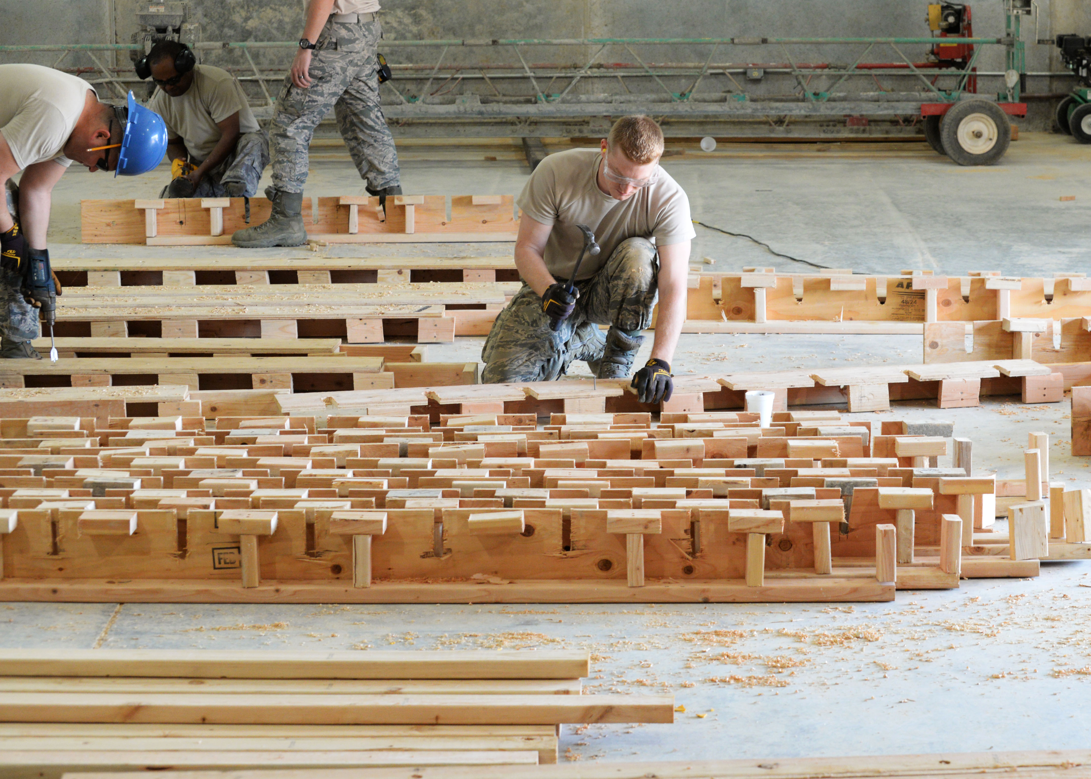 175th CE deploys to Guam