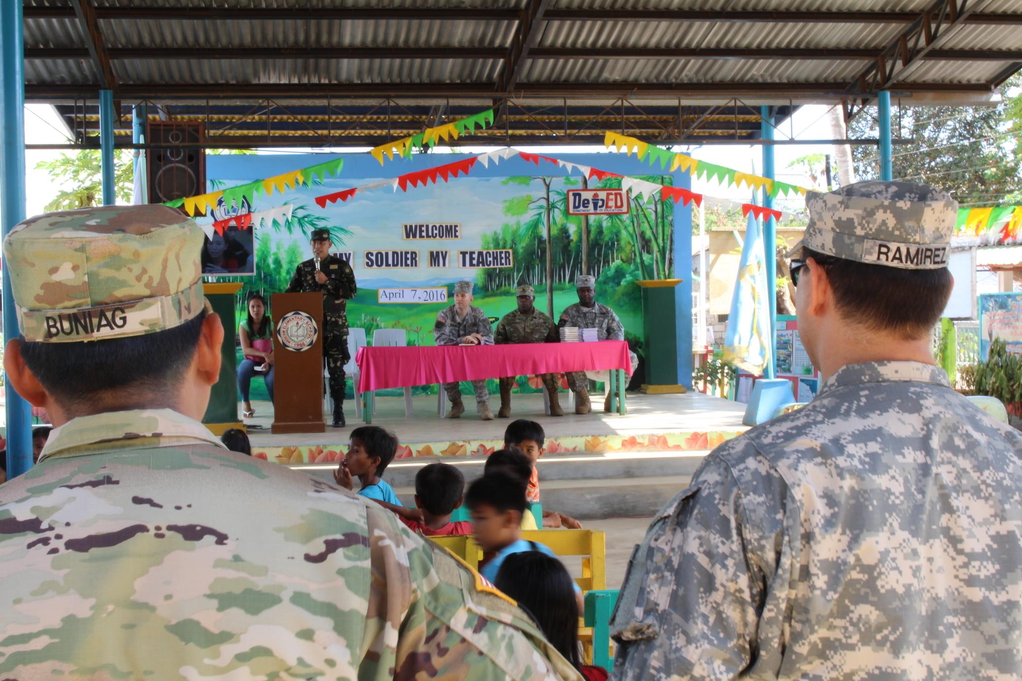 Xavier University Ateneo De Cagayan Air Force Army Rotc