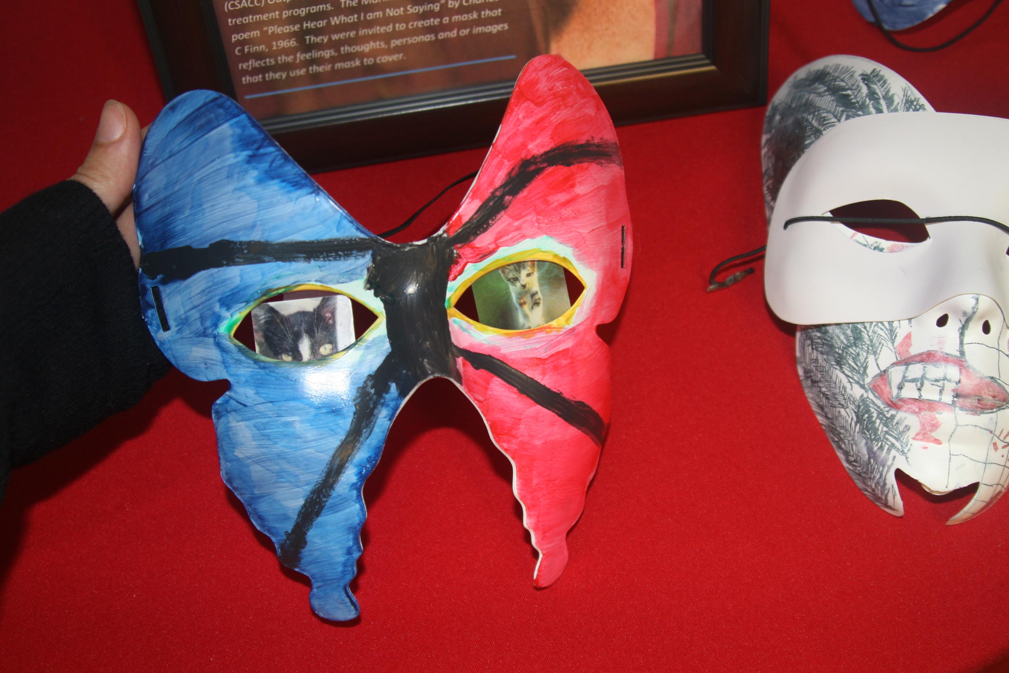 CSACC Masks for Alcohol Awareness Month > Marine Corps Base Quantico ...