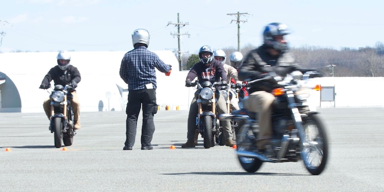 It’s Spring: Take a fun, effective motorcycle training course > Marine ...