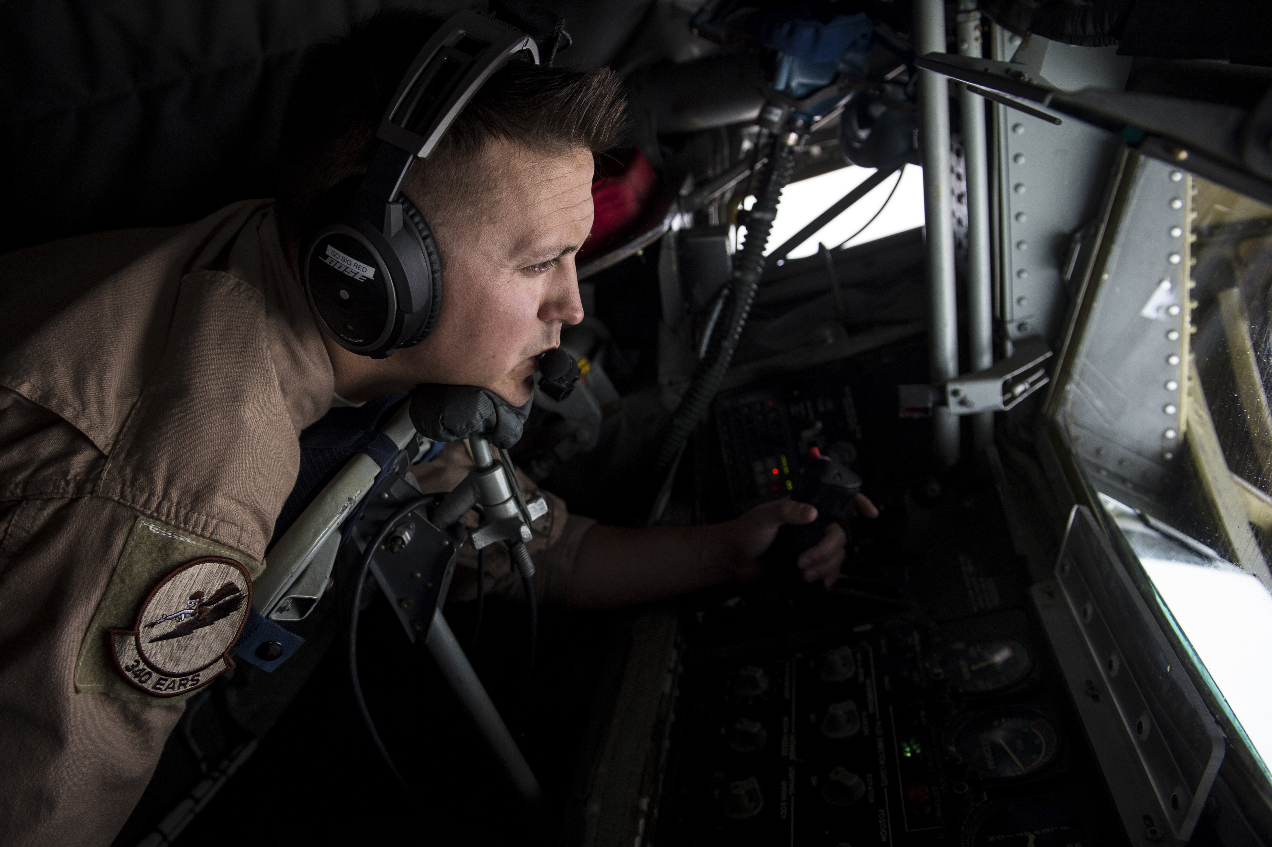 185th returns from Al Udeid: In-air refueling integral to Operation ...
