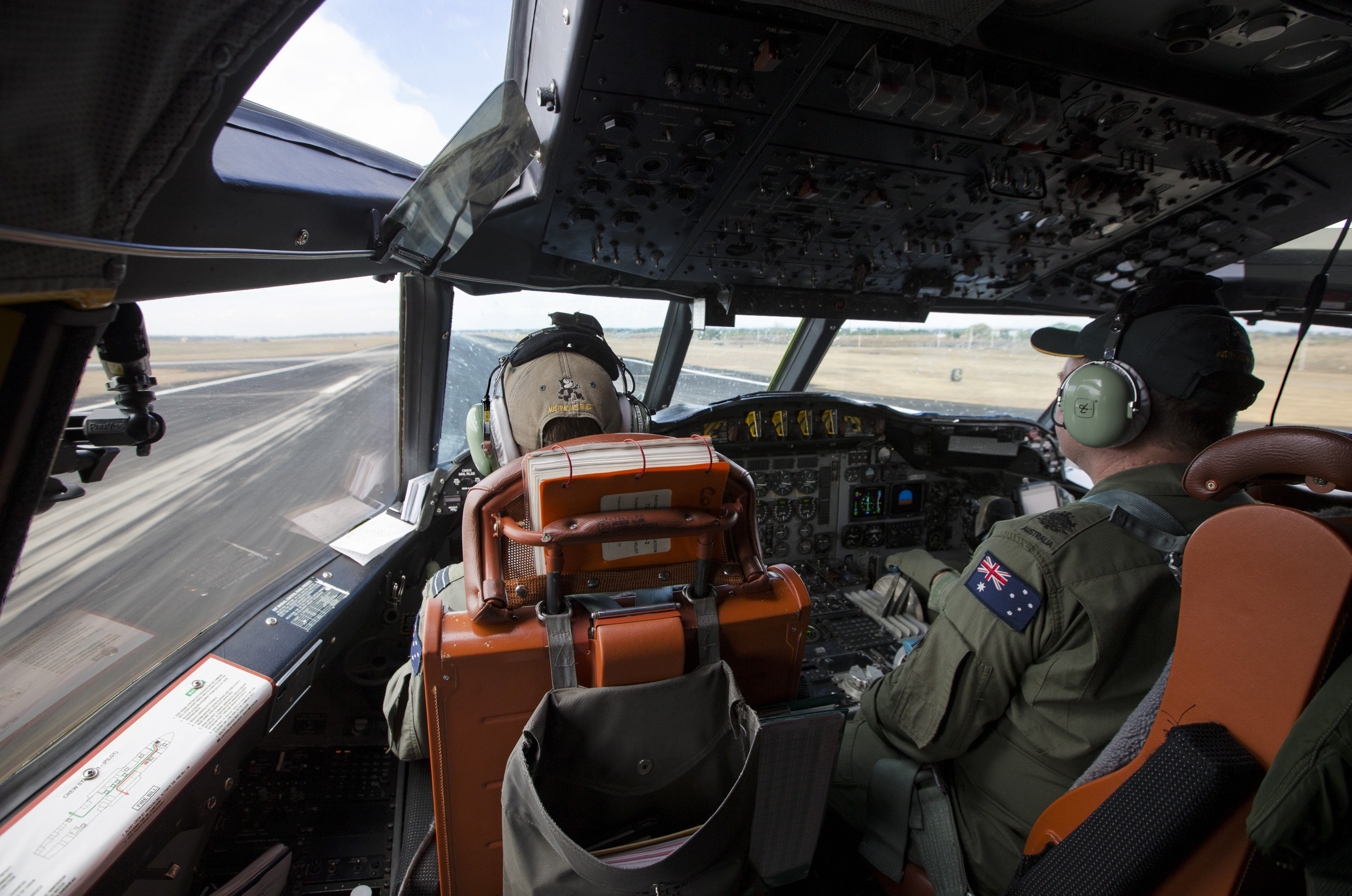 RAAF No. 11 Squadron participates in Balikatan 2016