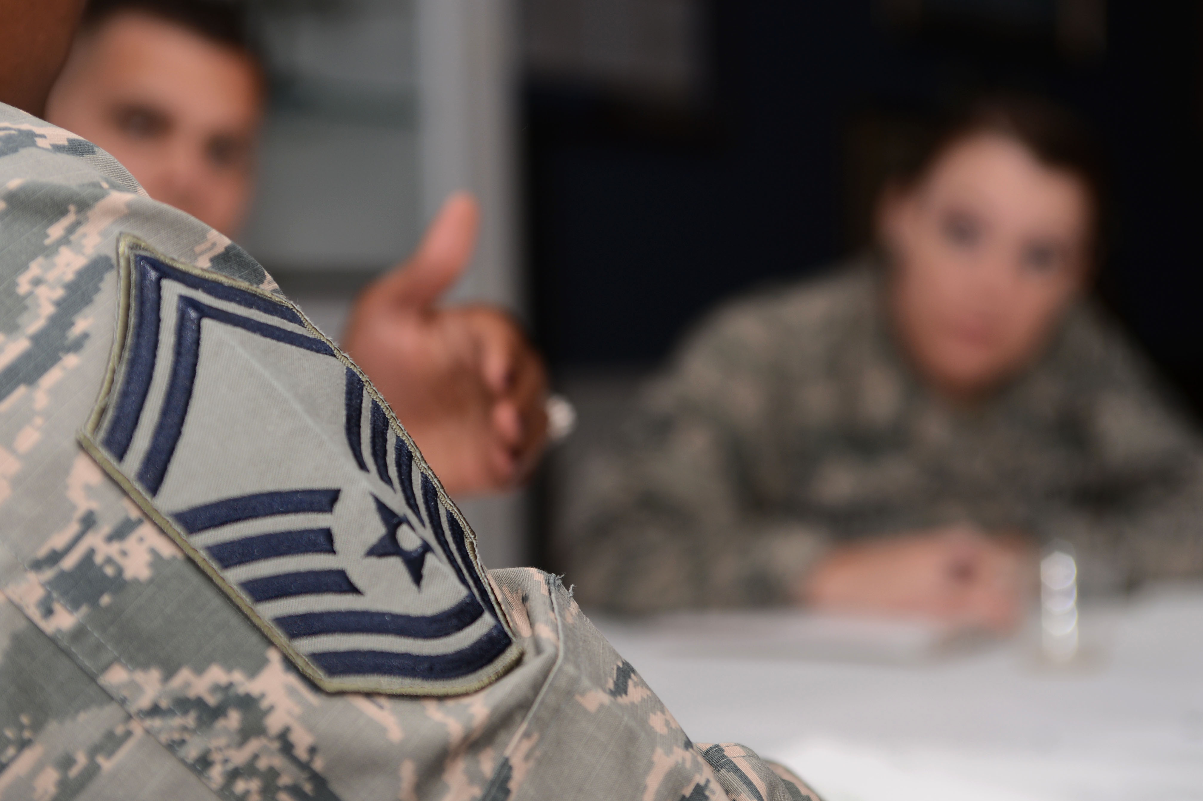 Shaw hosts first speed mentoring event > Shaw Air Force Base > Article ...