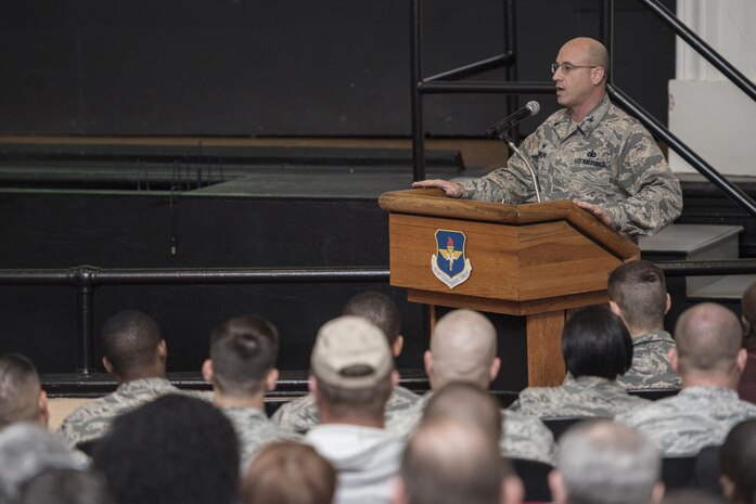 Joint Base San Antonio-Randolph observes Wingman Day