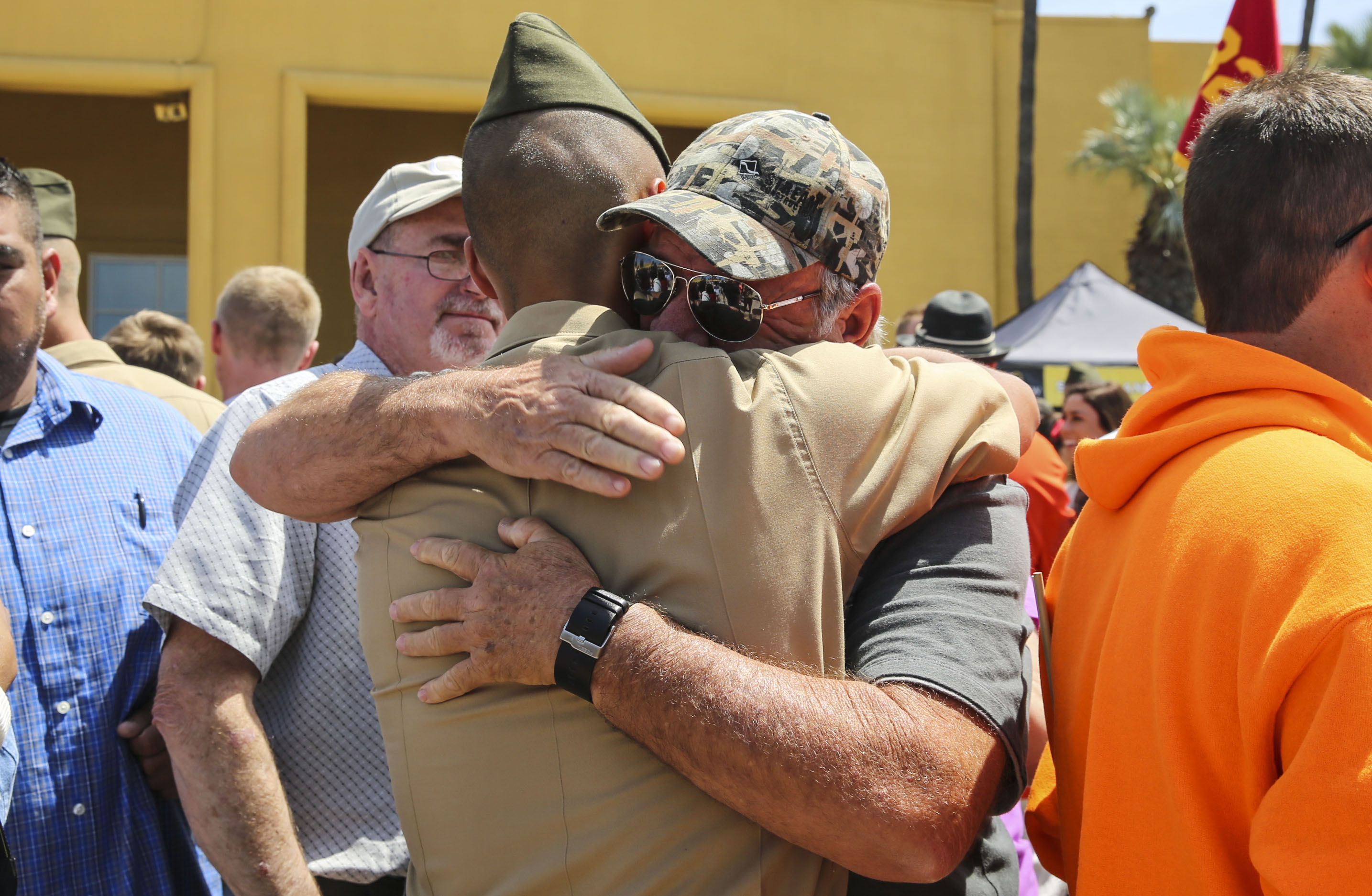 Co. M - Liberty Call