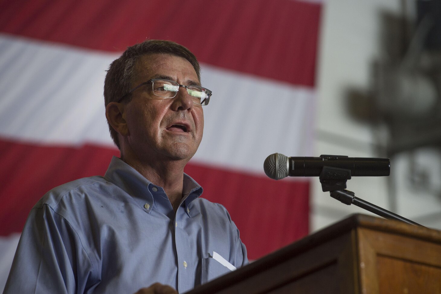 Secretary of Defense Addresses Naval War College > United States Navy ...