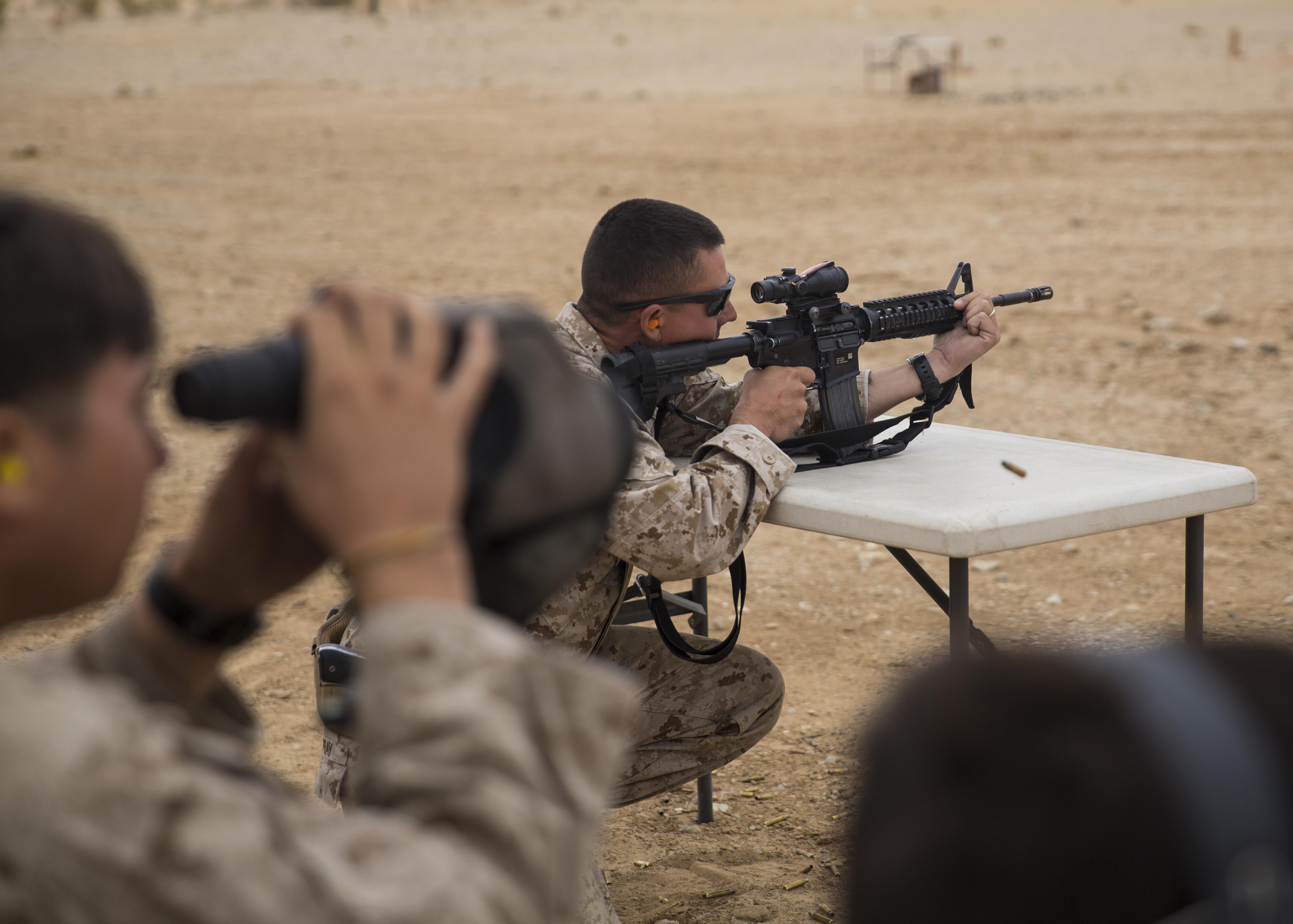 Three-gun showdown at Western Regional Combat Match