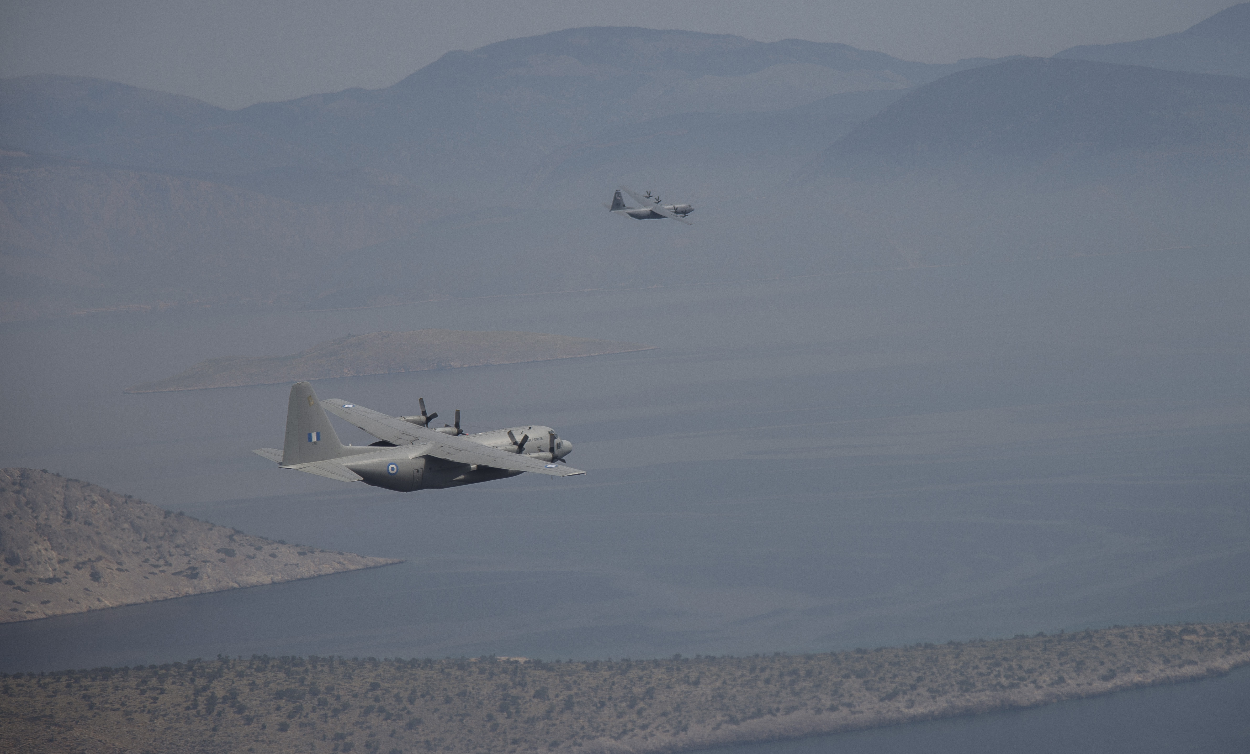 US, Greece strengthen defense ties > Ramstein Air Base > Article Display