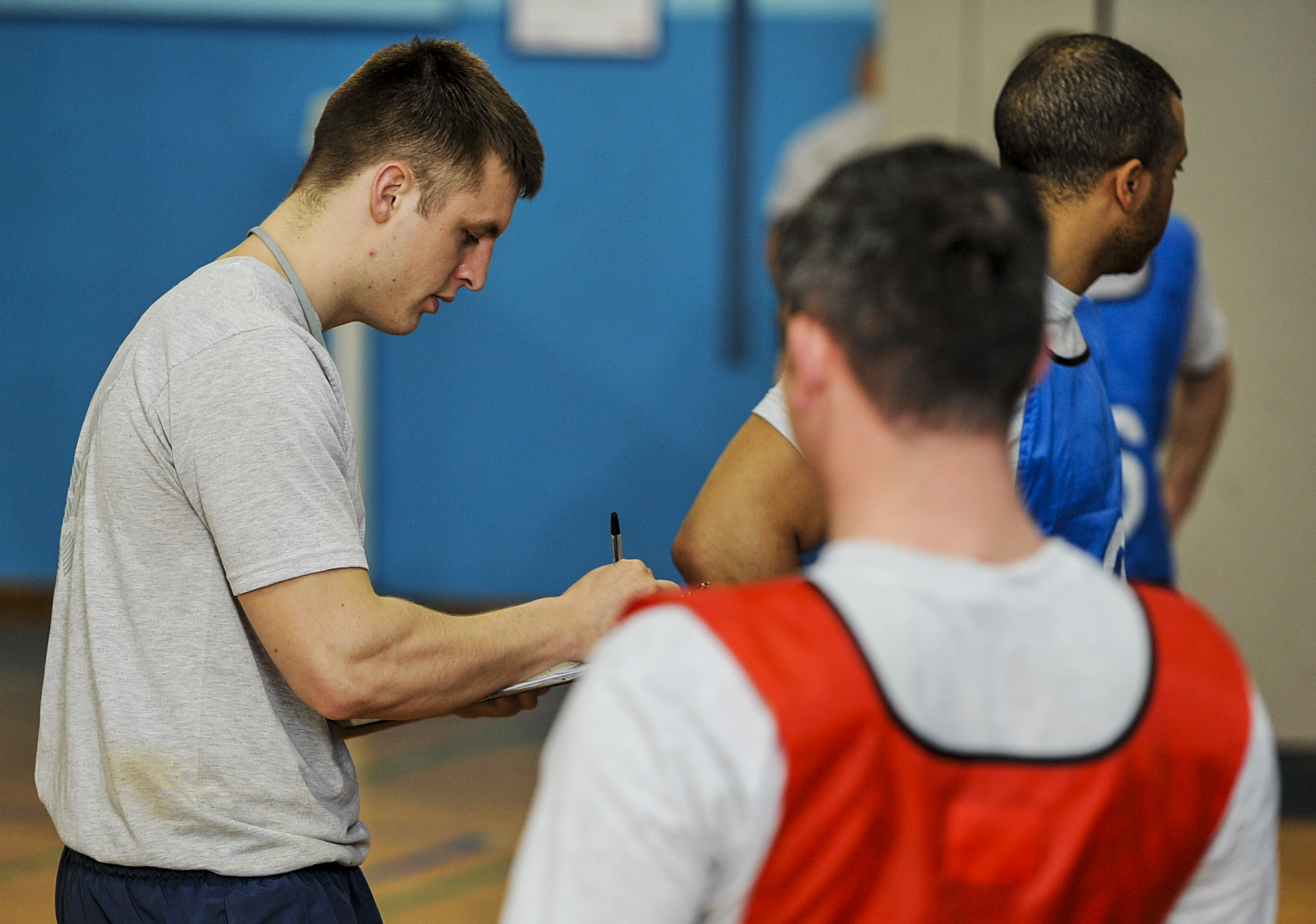 786th FSS FAC keeps Airmen fit to fight > Ramstein Air Base > Display
