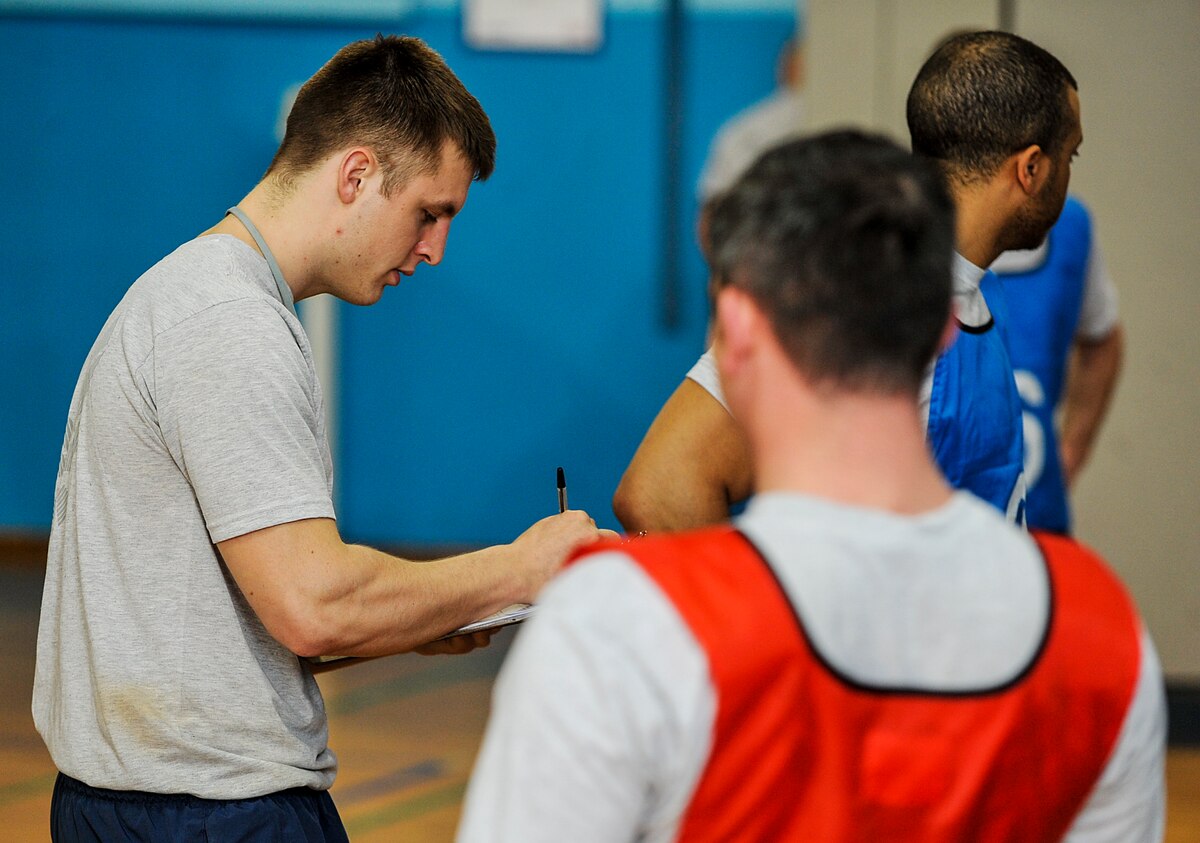 786th FSS FAC keeps Airmen fit to fight > Ramstein Air Base > Display