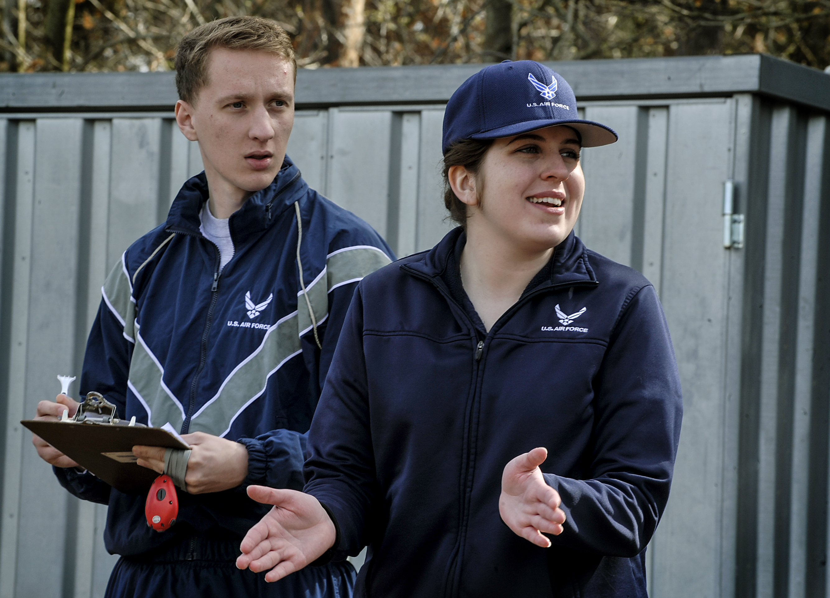 786th FSS FAC keeps Airmen fit to fight > Ramstein Air Base > Display