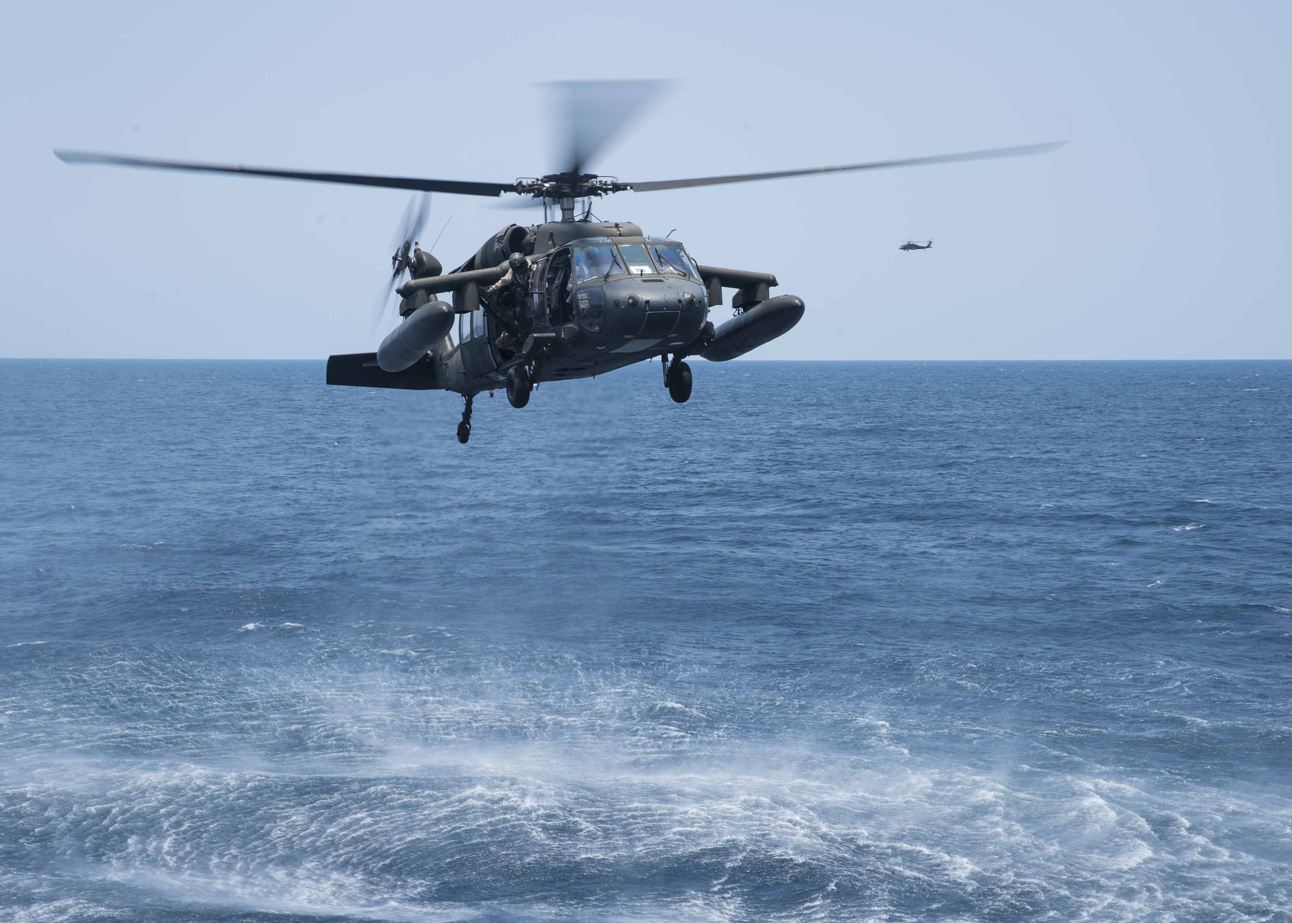 Joint Task Force-Bravo pilots complete DLQs on USS Lassen > Joint Task ...