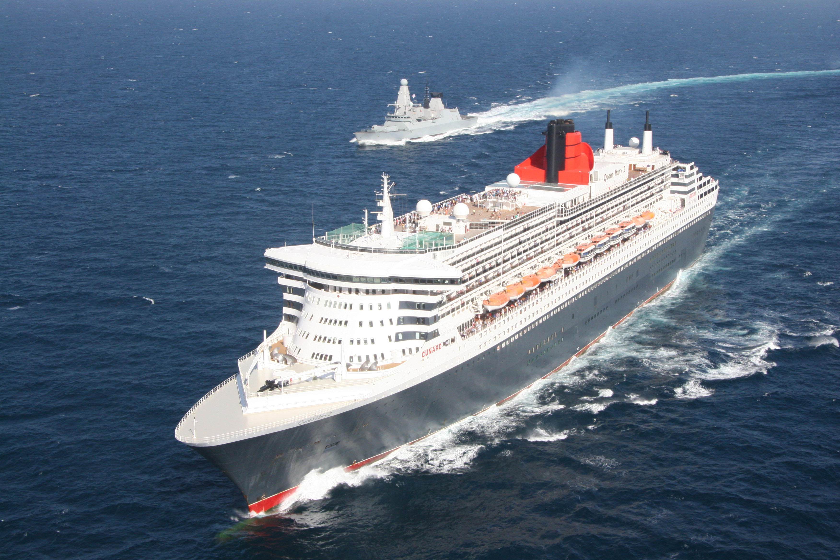 Navy Reservists Keep Merchant Ships Safe During IMCMEX > United States ...