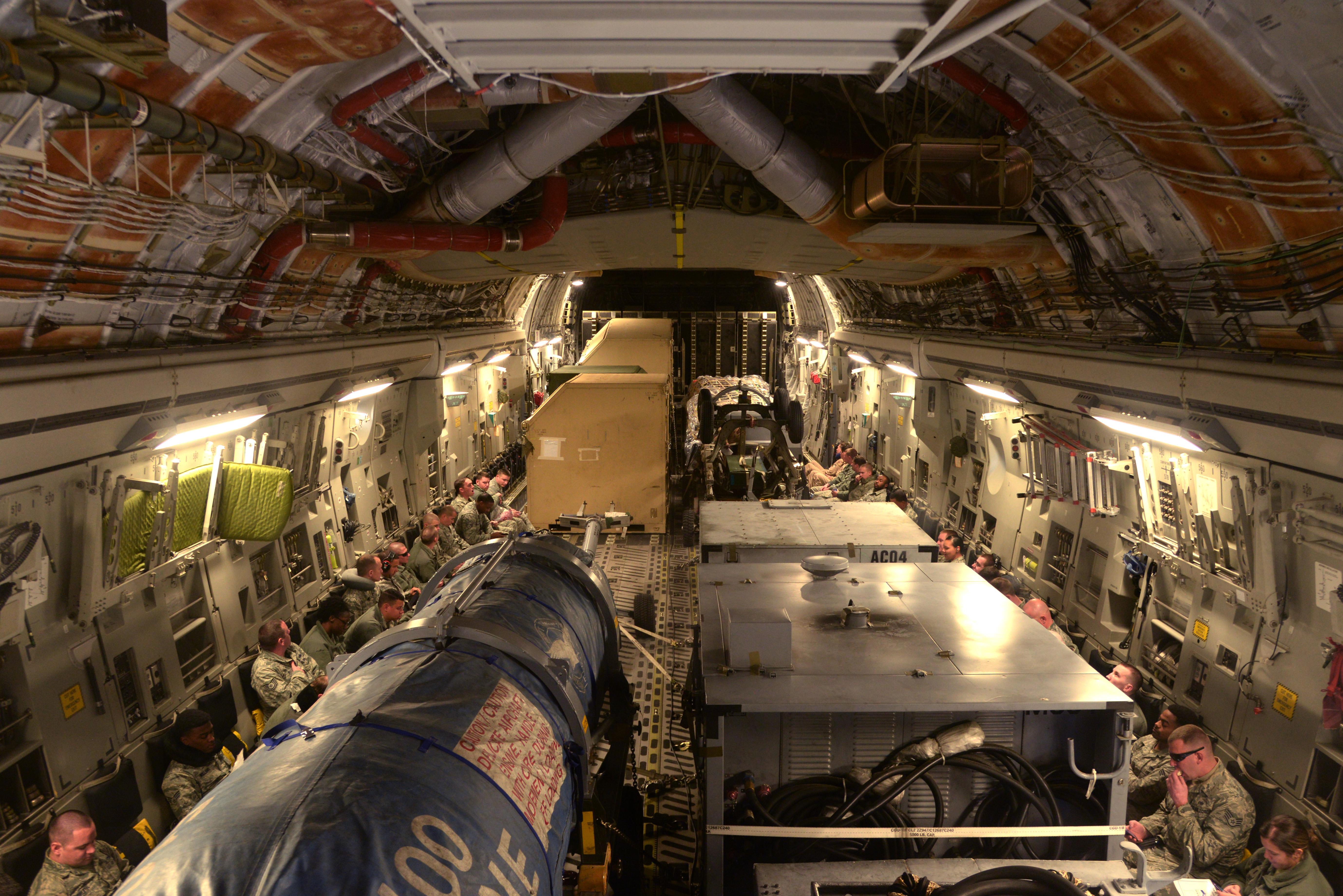 4th FW Airmen deploy to Southwest Asia > Seymour Johnson Air Force Base ...