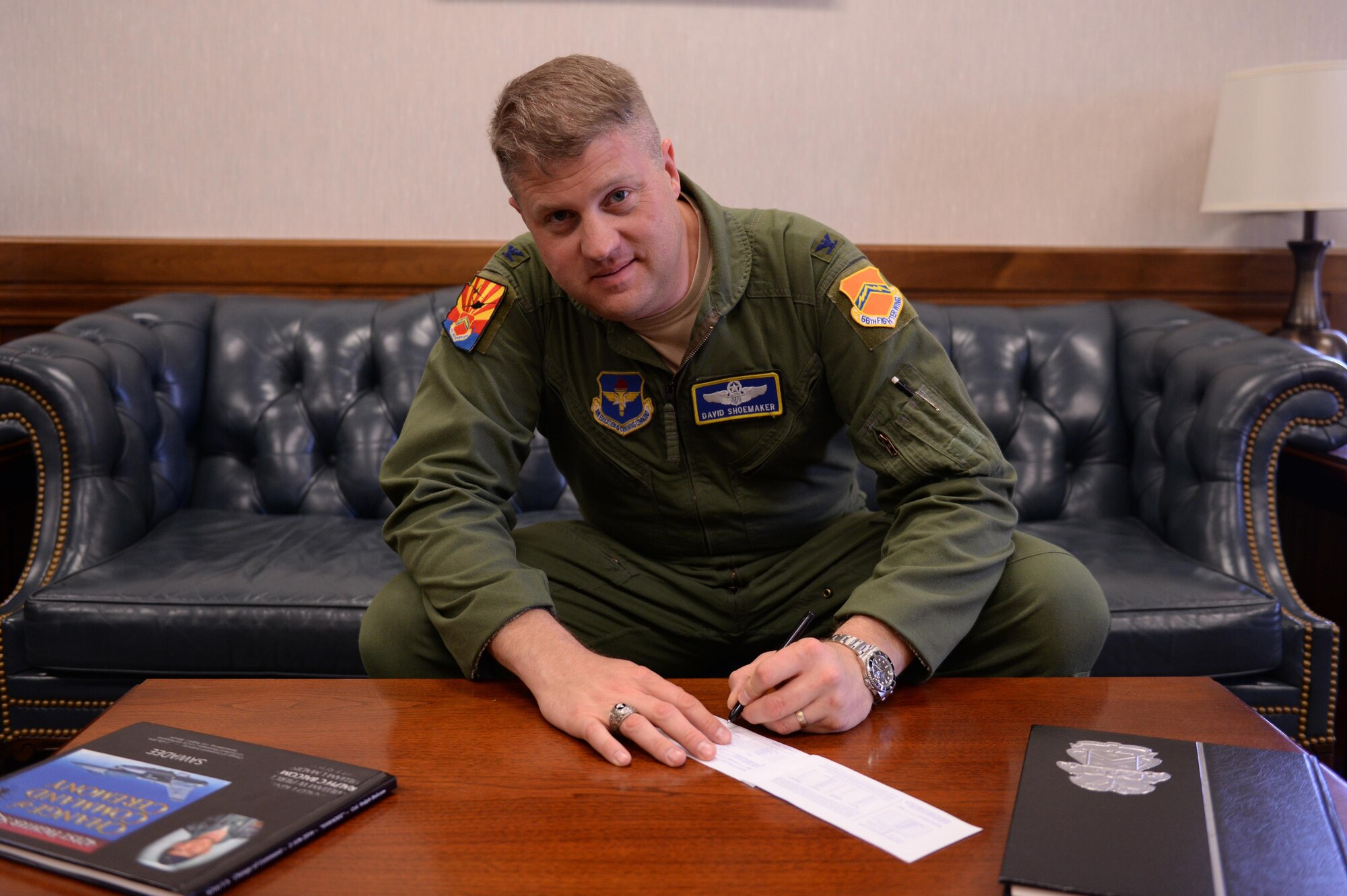 43rd annual AFAF campaign kicks off at Luke > Luke Air Force Base ...