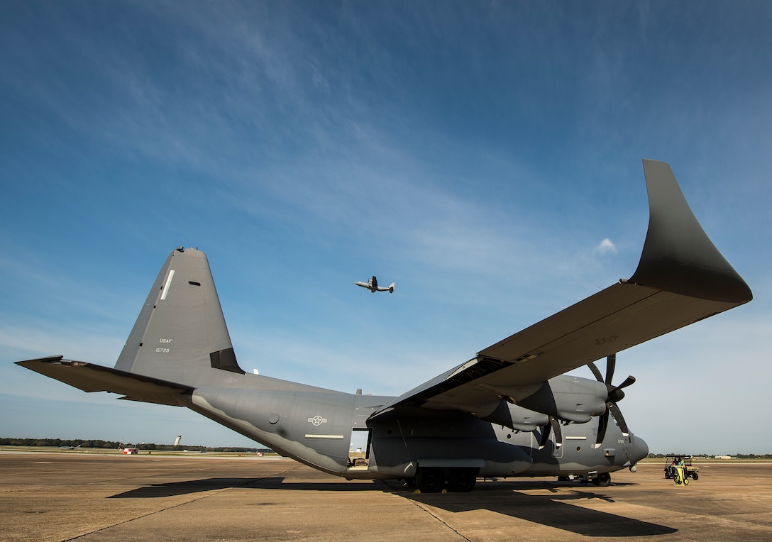 MC-130J Winglets