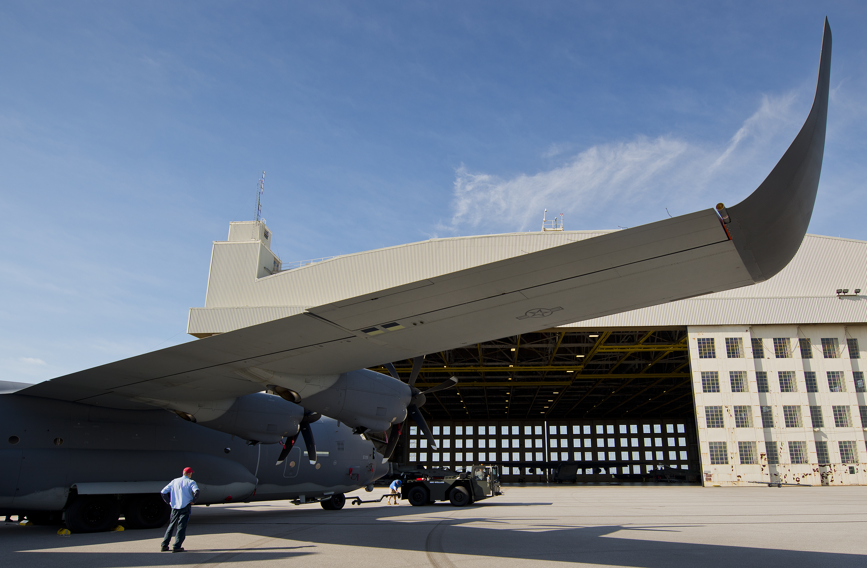 MC-130J Winglets