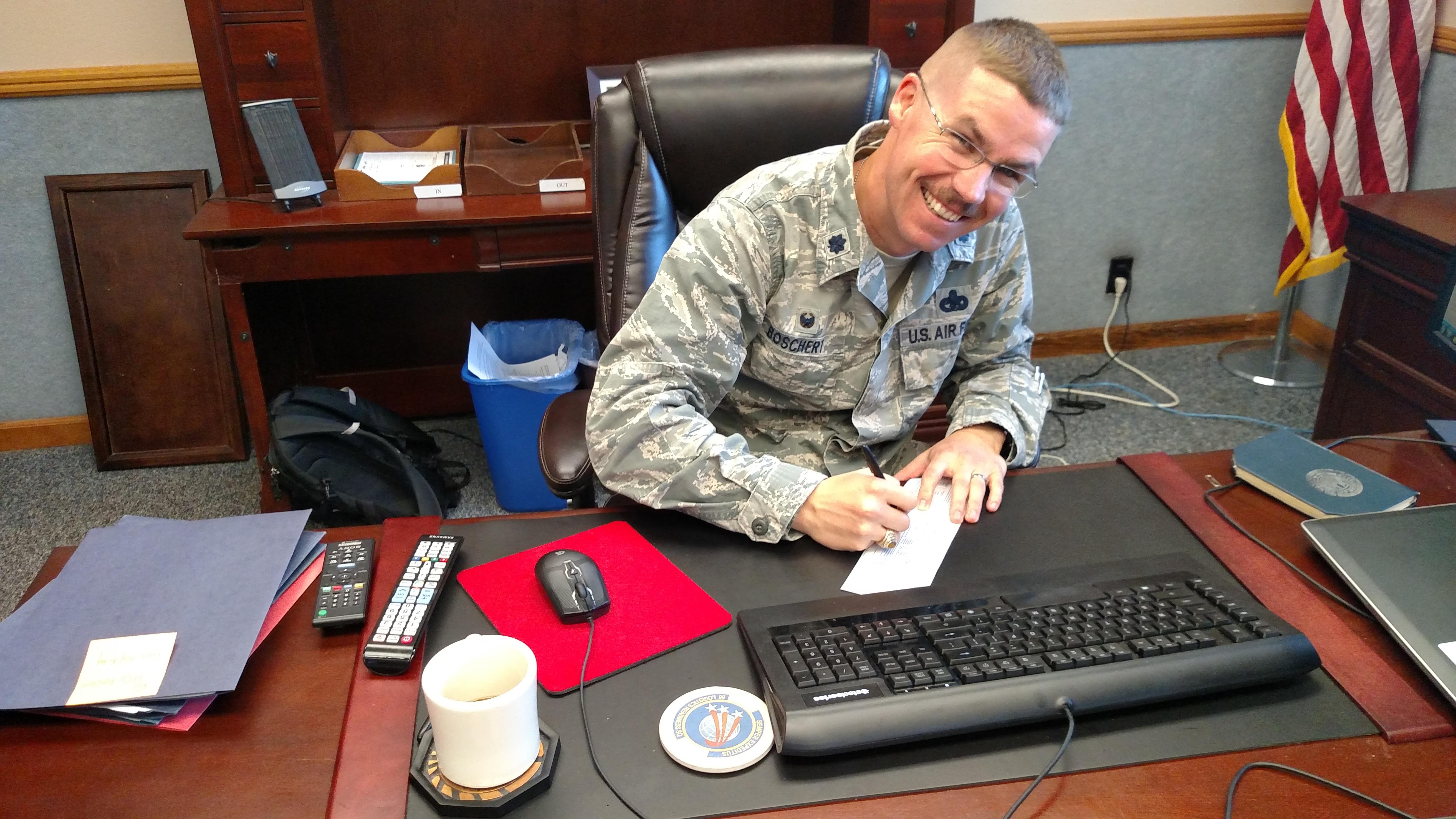 43rd annual AFAF campaign kicks off at Luke > Luke Air Force Base ...