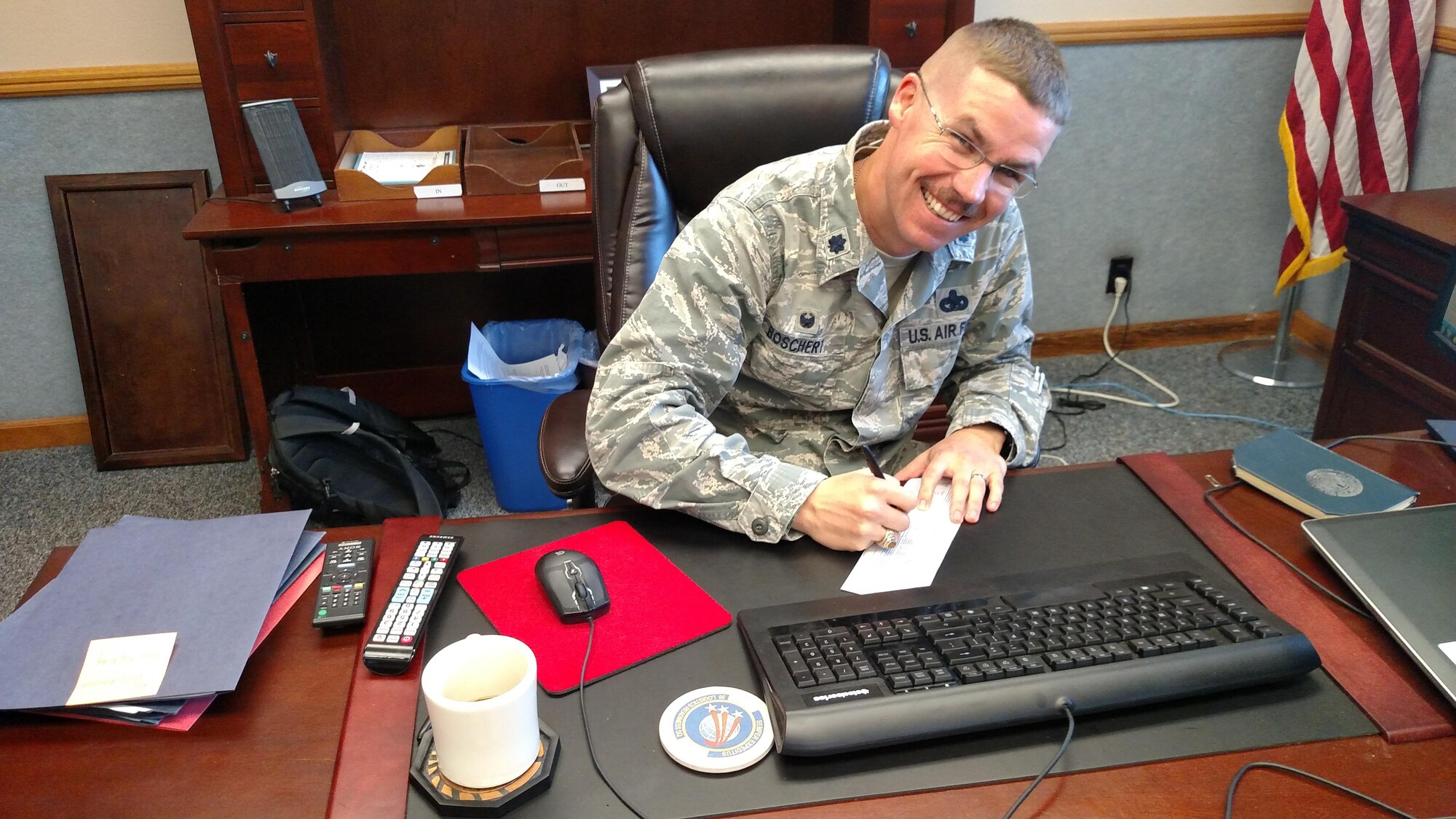 43rd annual AFAF campaign kicks off at Luke > Luke Air Force Base ...