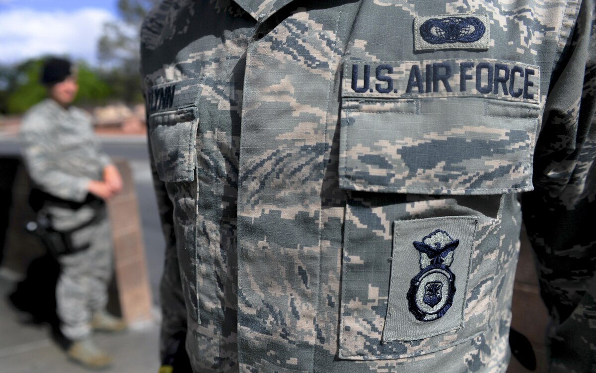 99th SFS captures Air Force-level award again > Air Combat Command ...