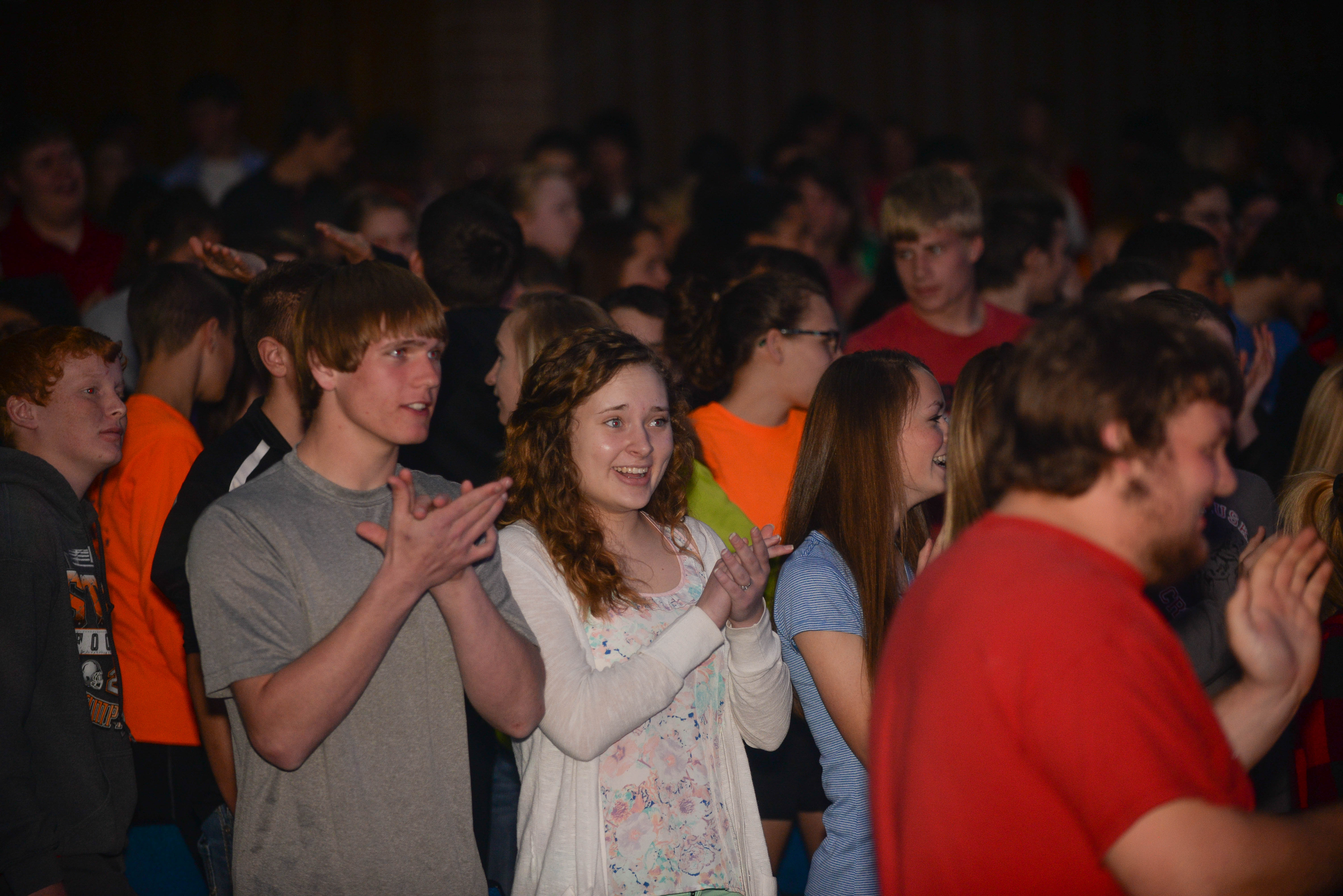 Offutt’s Raptor Band reaches out to local students > Offutt Air Force ...