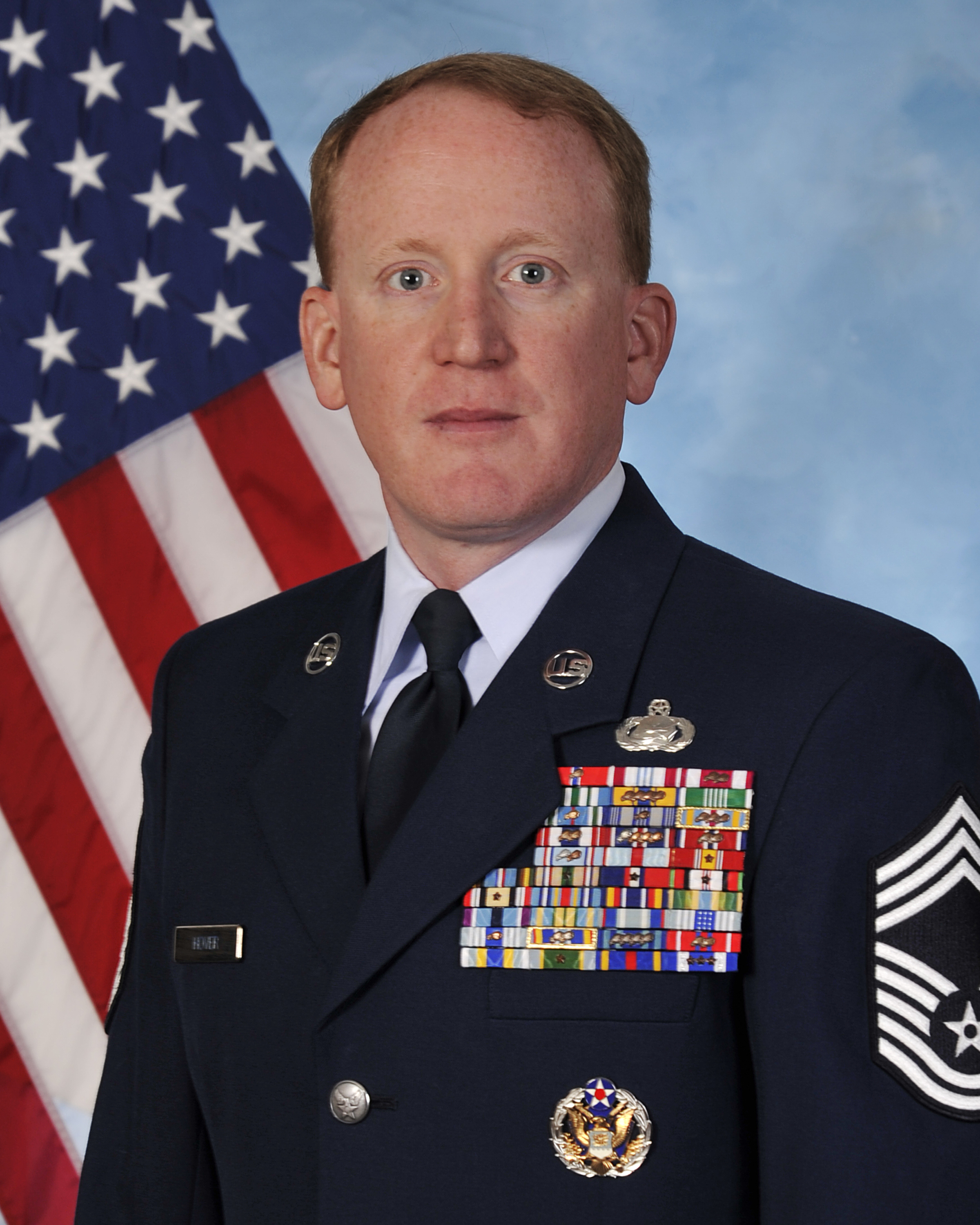 22nd MSG superintendent selected for command chief position > McConnell ...