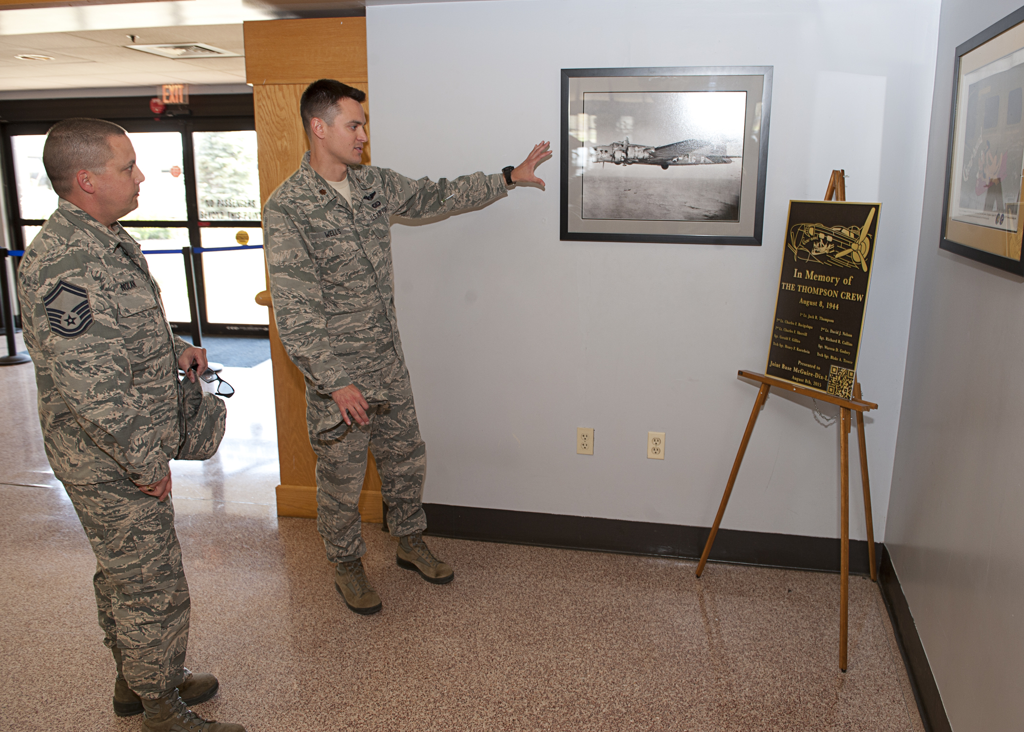 Mission Spotlight: 305th AMW Commander's Action Group > Joint Base ...