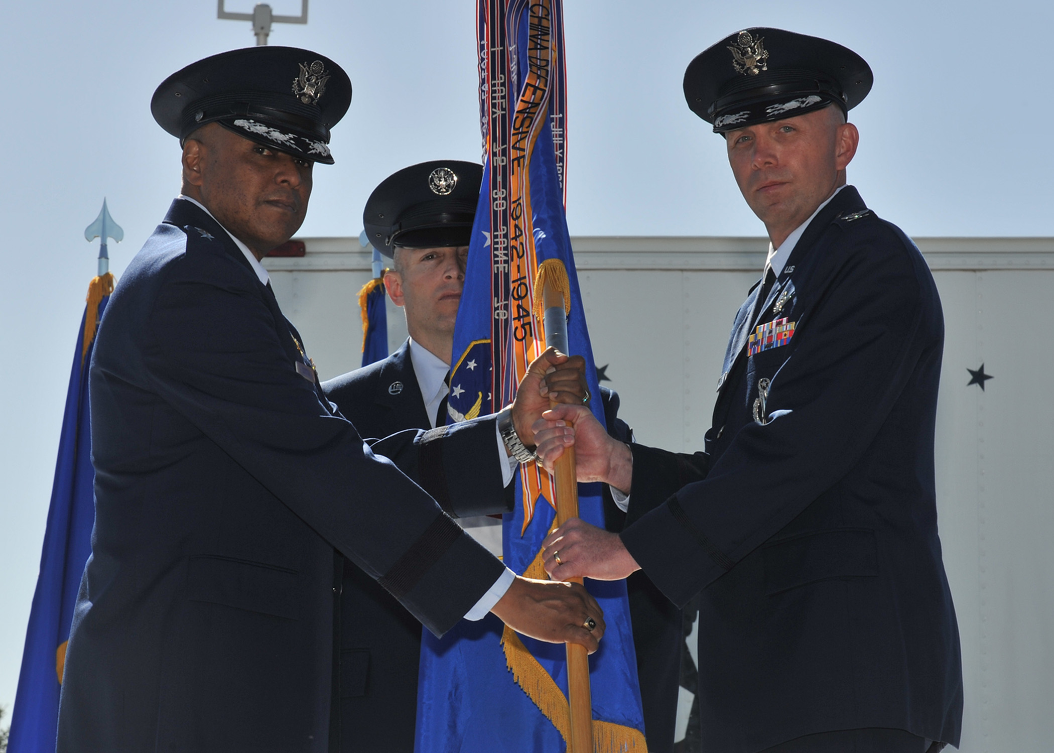 341st Missile Wing welcomes new commander > 20th Air Force > Article ...