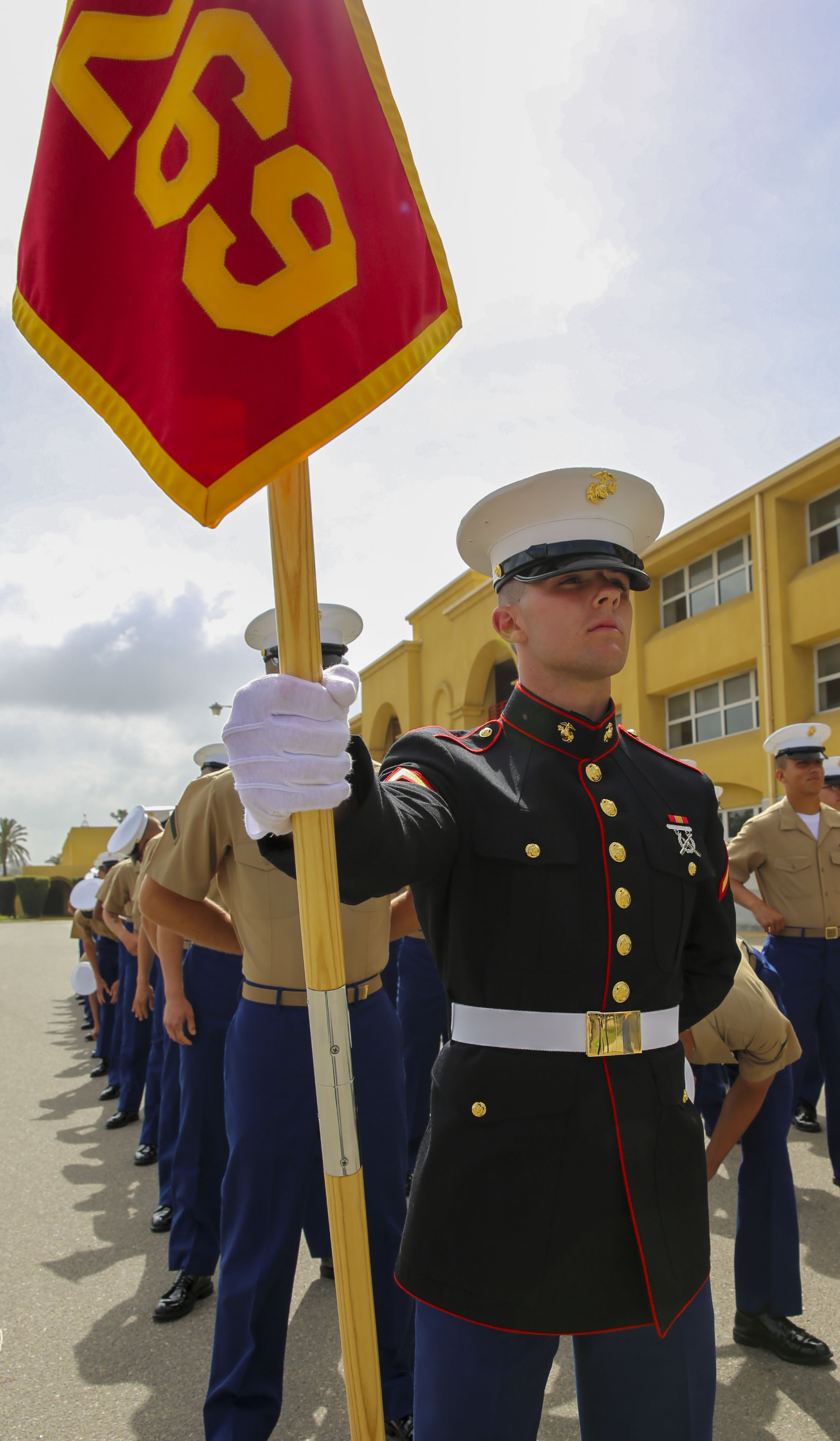 Mcrd San Diego